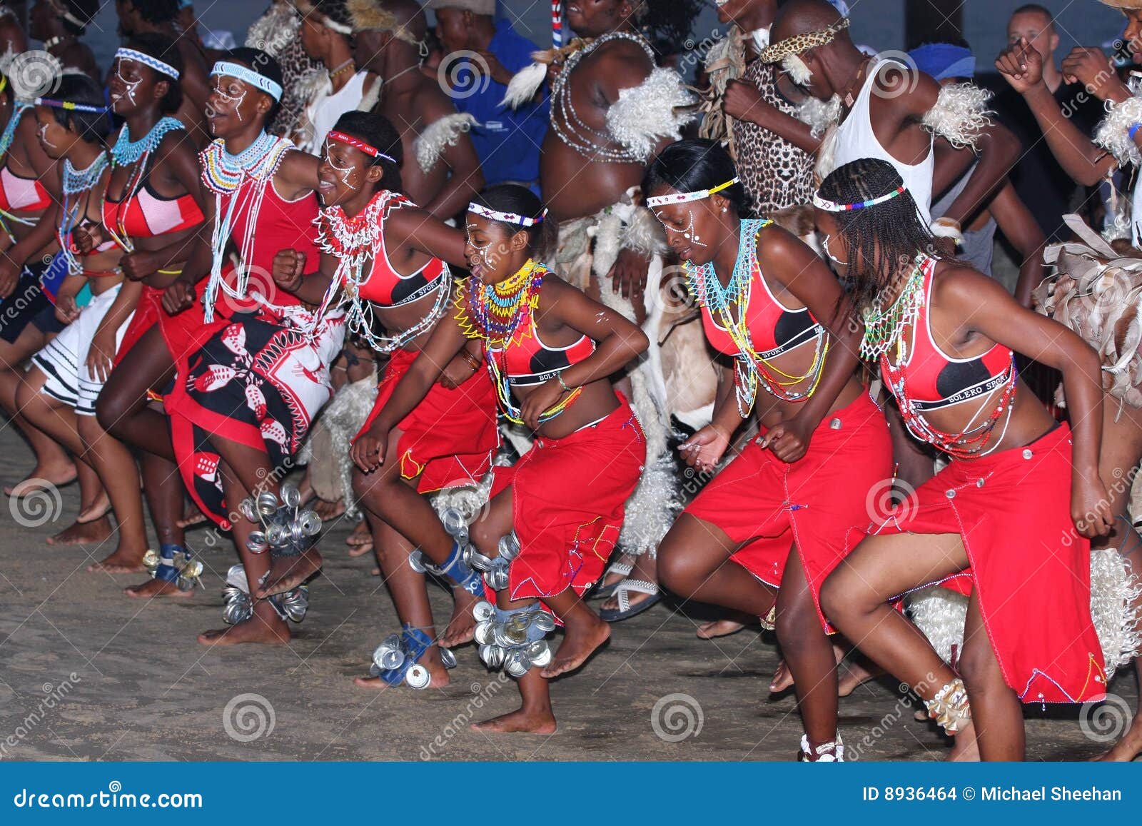 Traditional dancers editorial stock image. Image of show - 8936464