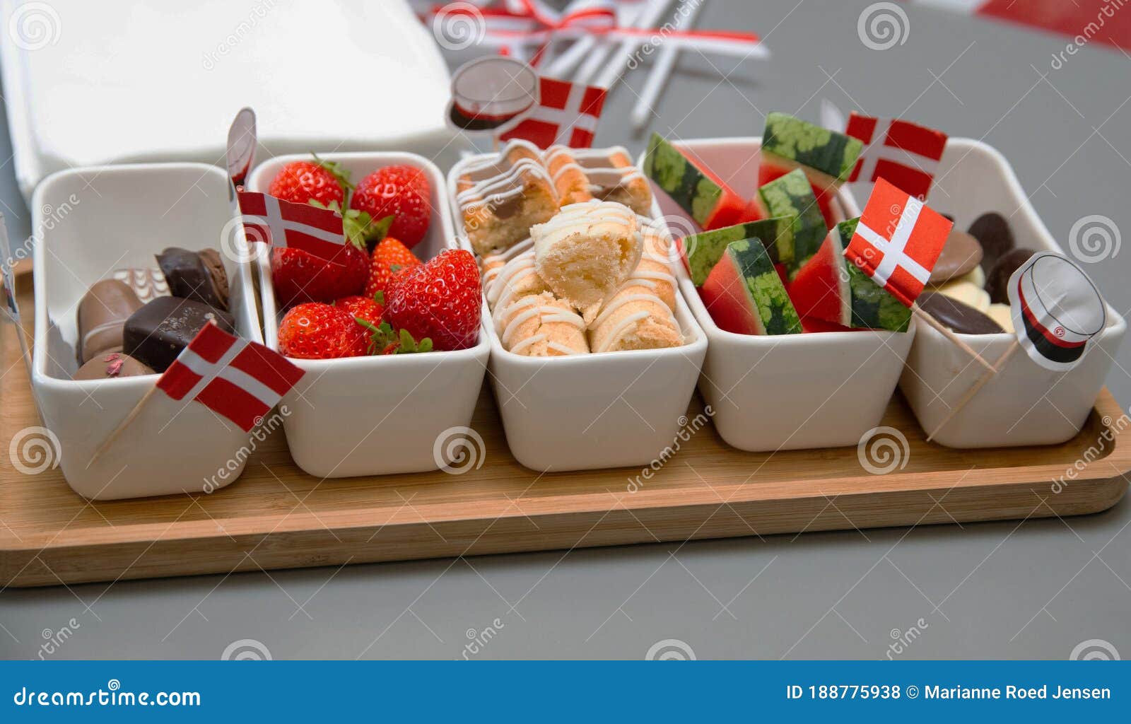 The Traditional Danish Student Celebration Stock Photo - Image of ...