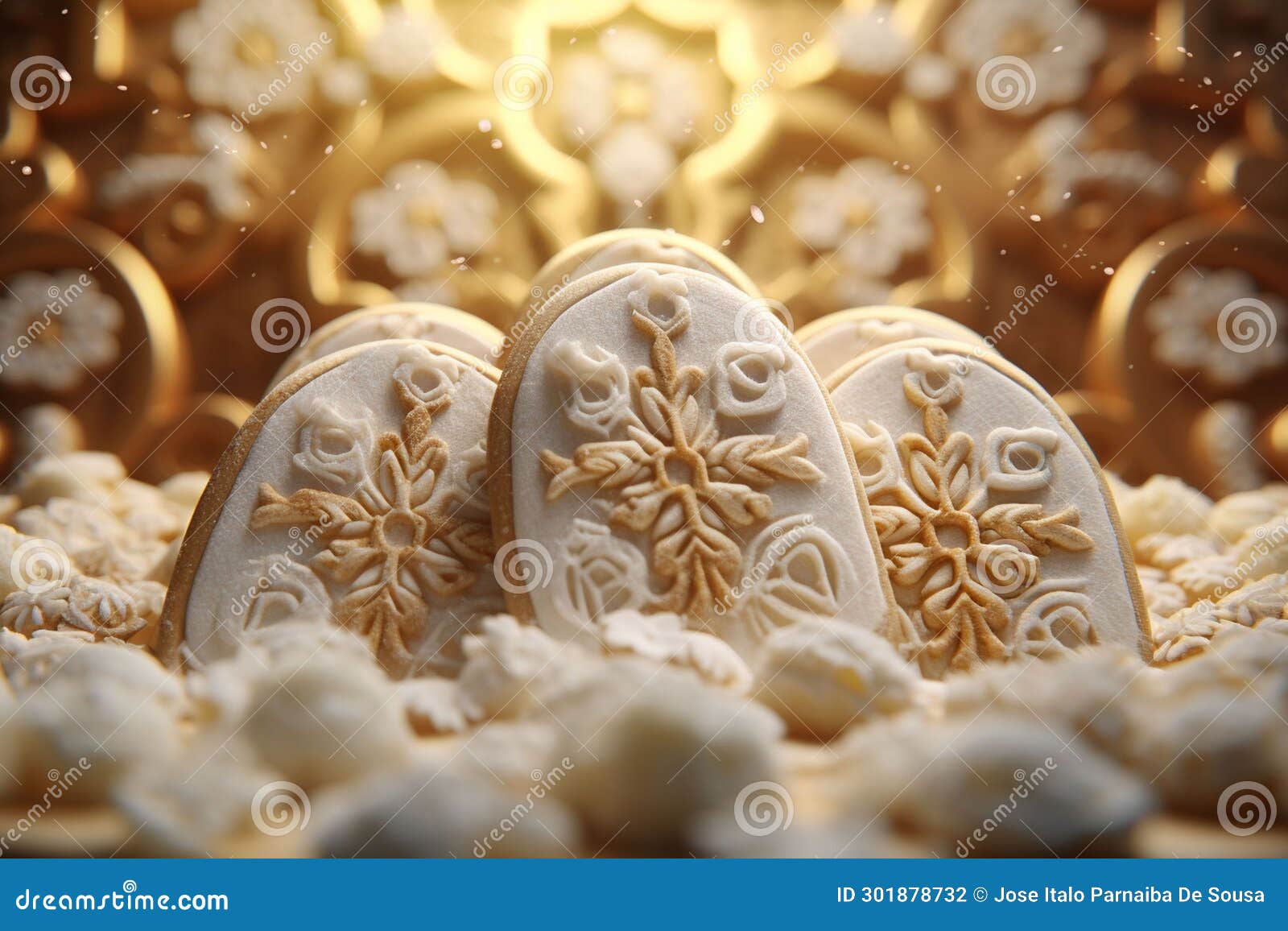 Traditional Day of the Dead Bread Pan De Muerto Stock Illustration ...