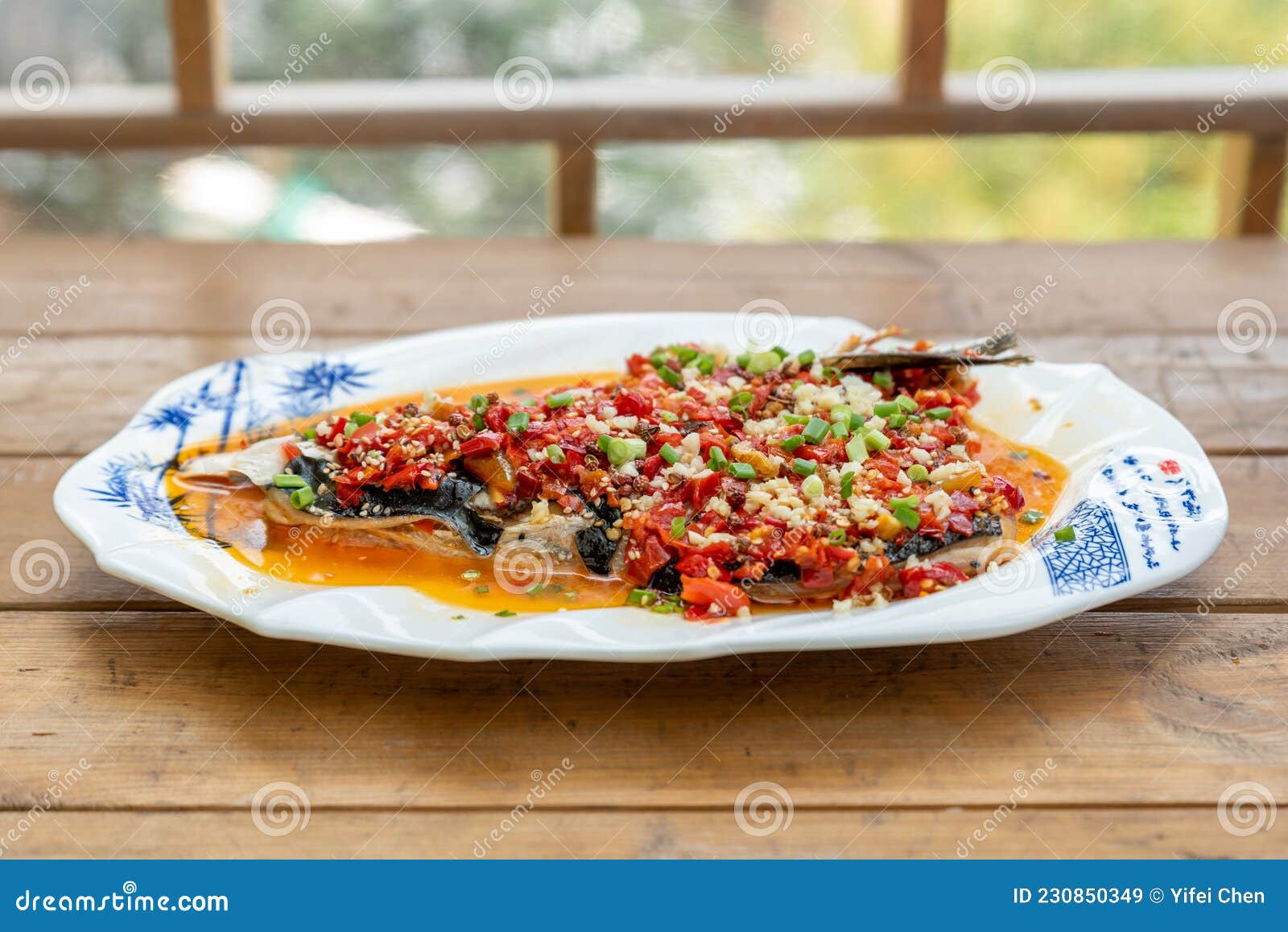 Traditional Delicious Chinese Fried Dishes Stock Image - Image of meat ...