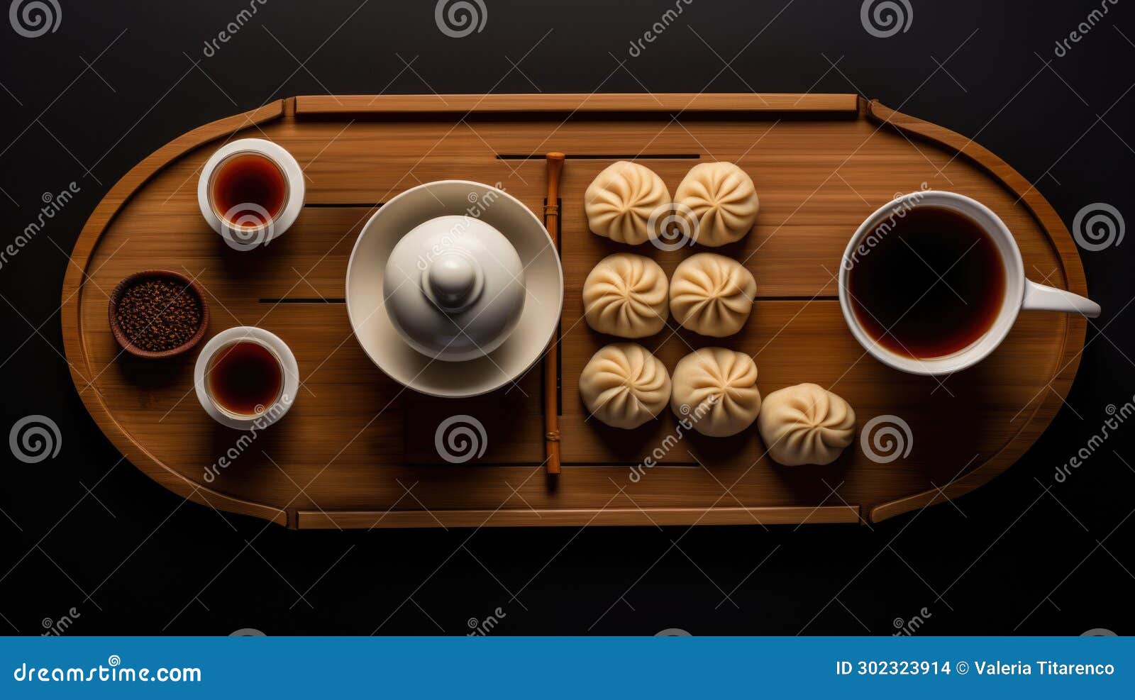 Traditional Dim Sum Dishes, a Diverse Array of Delectable Chinese ...