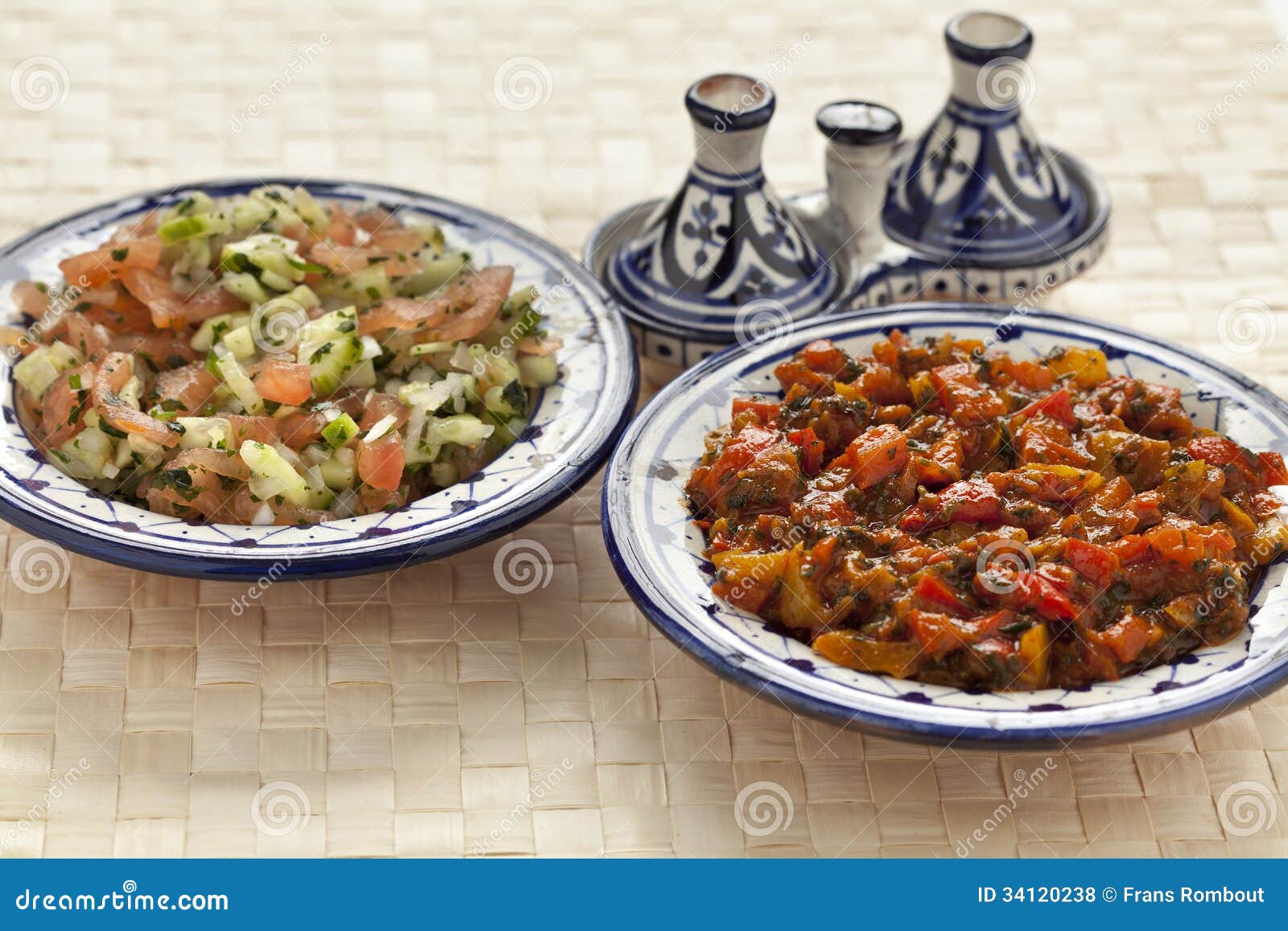 Traditional Dish for Eid Al-Adha Stock Photo - Image of muslim ...