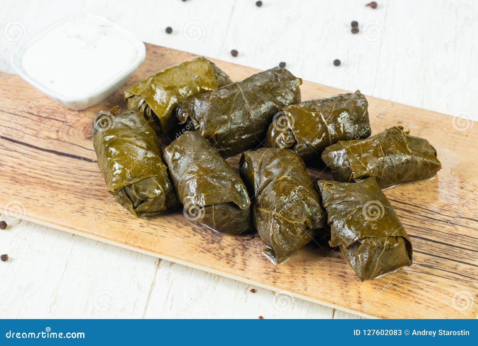 Traditional Dolma Royalty-Free Stock Photography | CartoonDealer.com ...