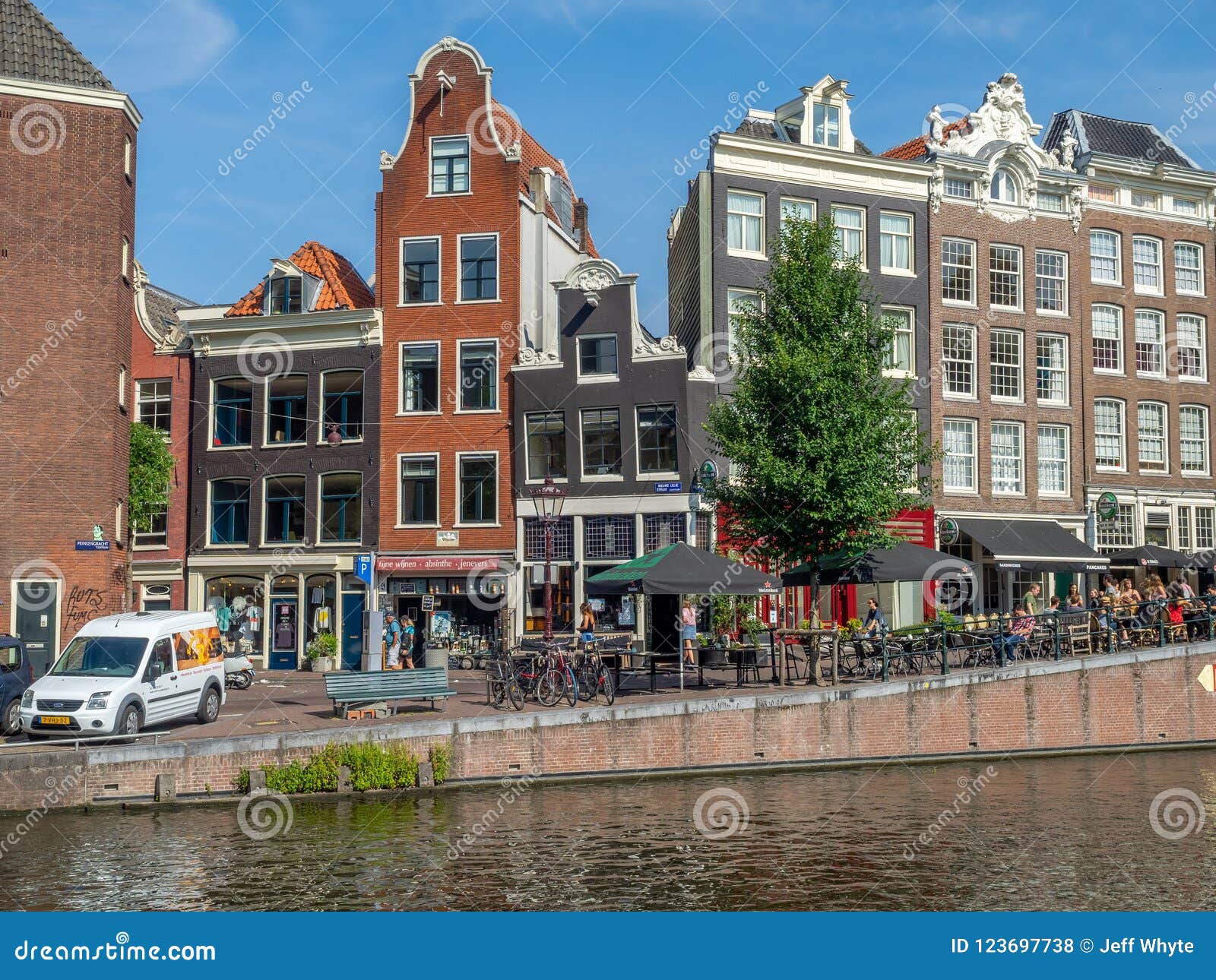 Traditional Dutch Canal Buildings Editorial Stock Photo - Image of ... Traditional Dutch Canal Buildings Editorial Stock Photo - Image of ...