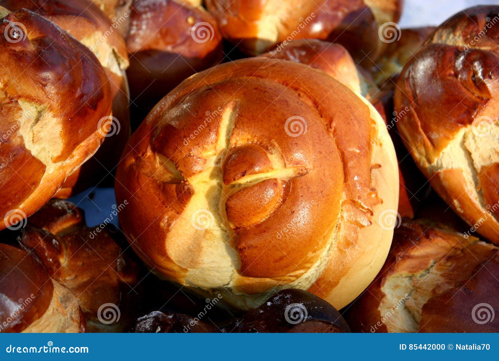 Traditional Easter Folar stock photo. Image of cultures - 85442000