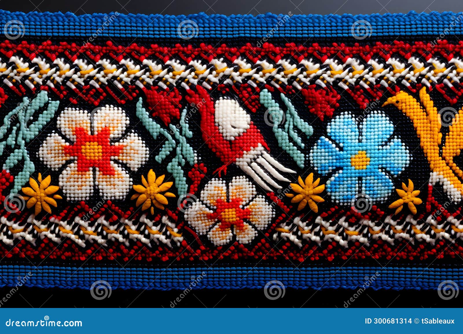 Traditional Ecuador Pattern Stock Illustration - Illustration of ...