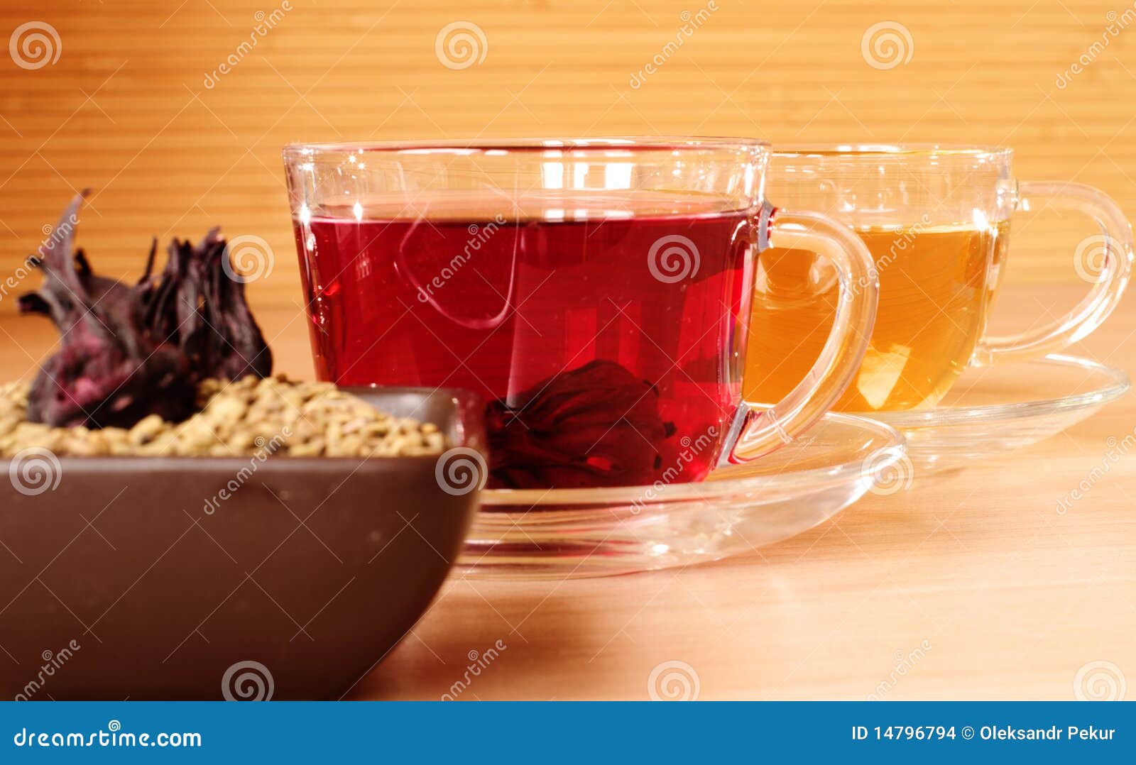 Egyptian Red Tea Karkade Stock Photo | CartoonDealer.com #14802366