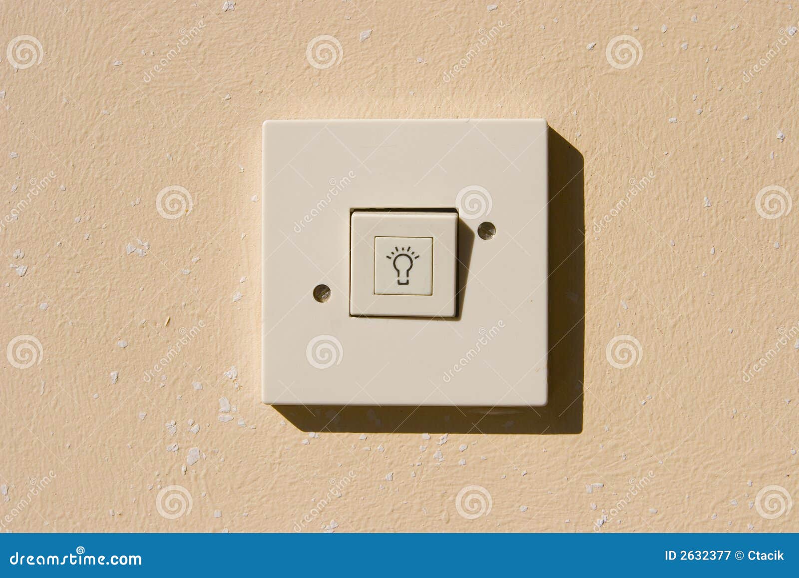 Traditional Electrical Switch Picture. Image: 2632377