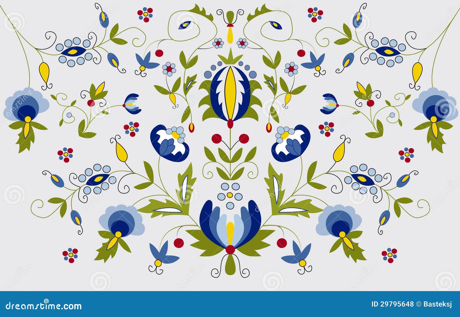 Traditional Embroidery Stock Photography | CartoonDealer.com #29795648