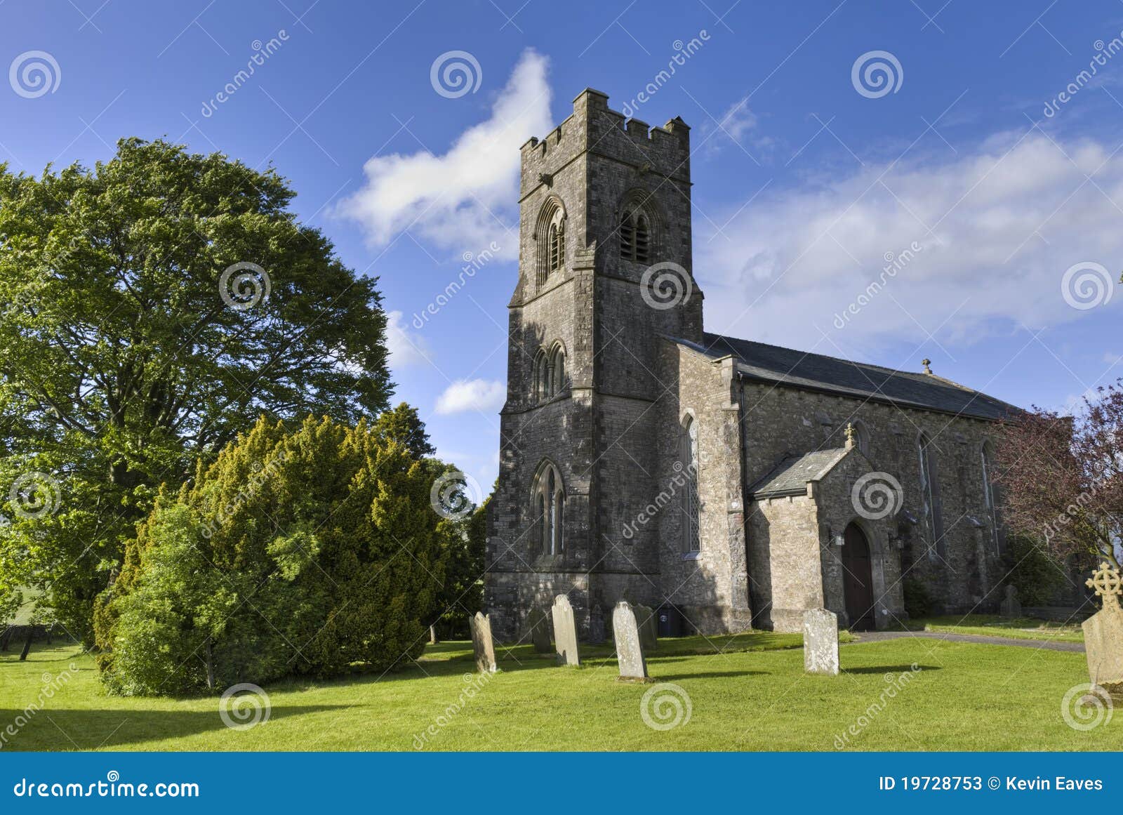 Traditional English Church stock image. Image of gothic - 19728753
