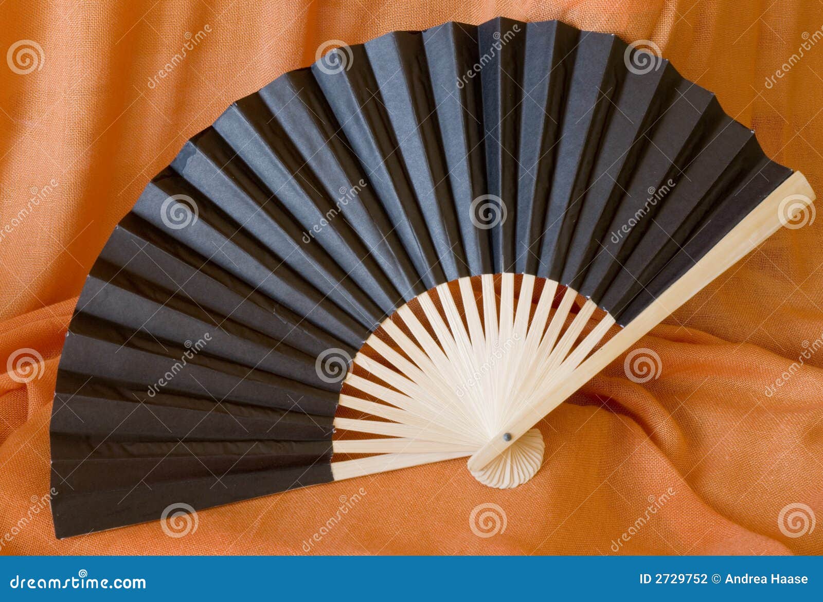 Traditional fan stock photo. Image of traditional, wood - 2729752