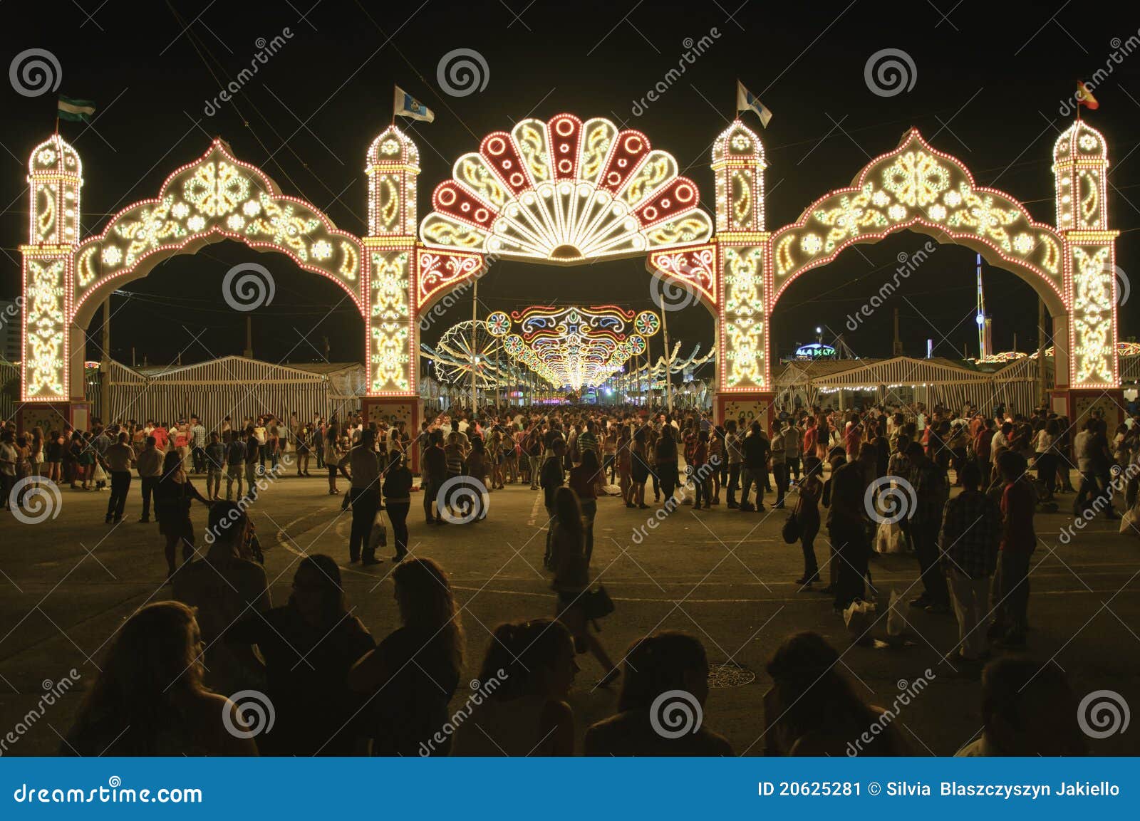 Traditional Festival in Spain Editorial Photo - Image of fiesta, famous ...