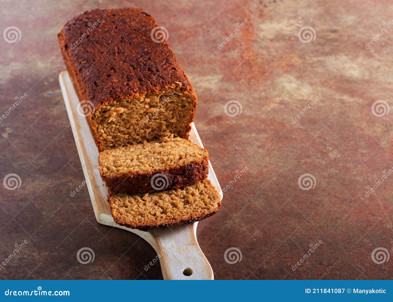 Traditional Finnish Archipelago Bread Stock Image - Image of brunch ...