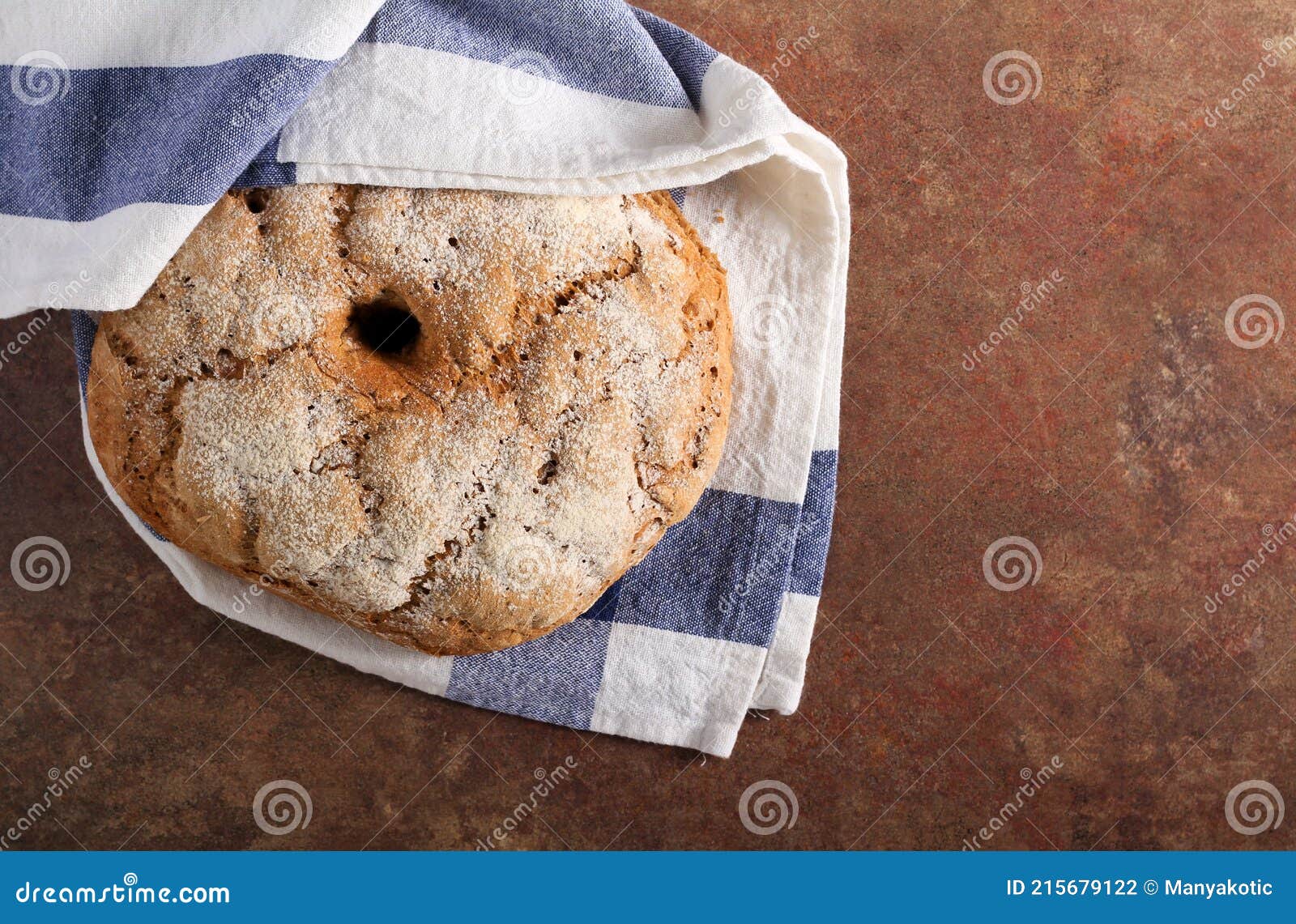 Traditional Finnish bread stock photo. Image of appetizer - 215679122