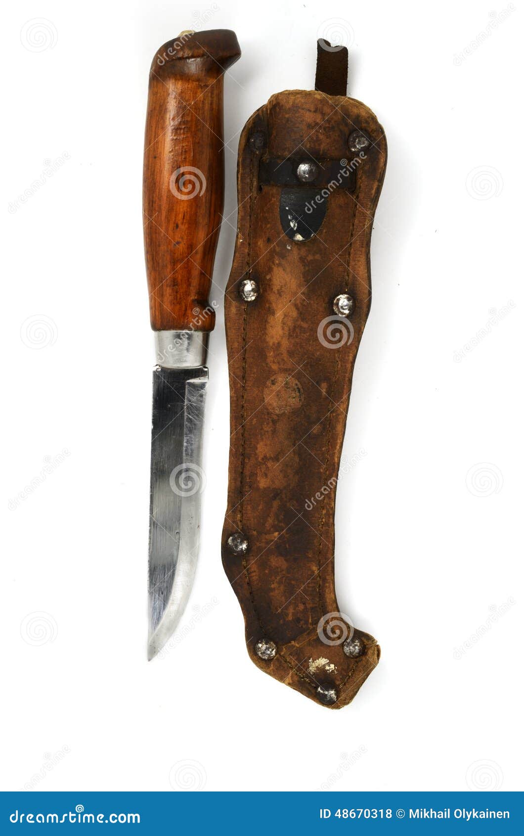 Finnish Hunting Knife Stock Photos - Free & Royalty-Free Stock Photos ...
