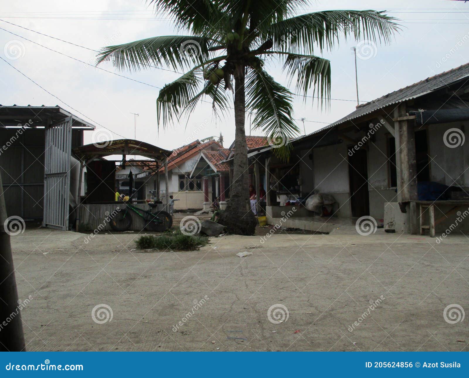Traditional Fishing Settlements for the Salted Fish and Shrimp Paste ...