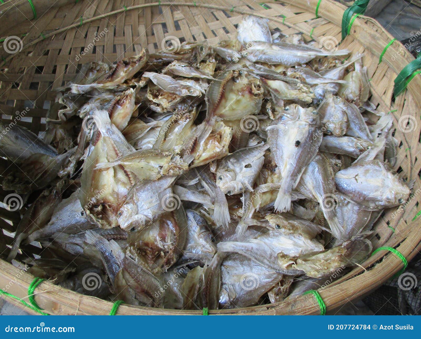 Traditional Fishing Settlements for the Salted Fish and Shrimp Paste ...