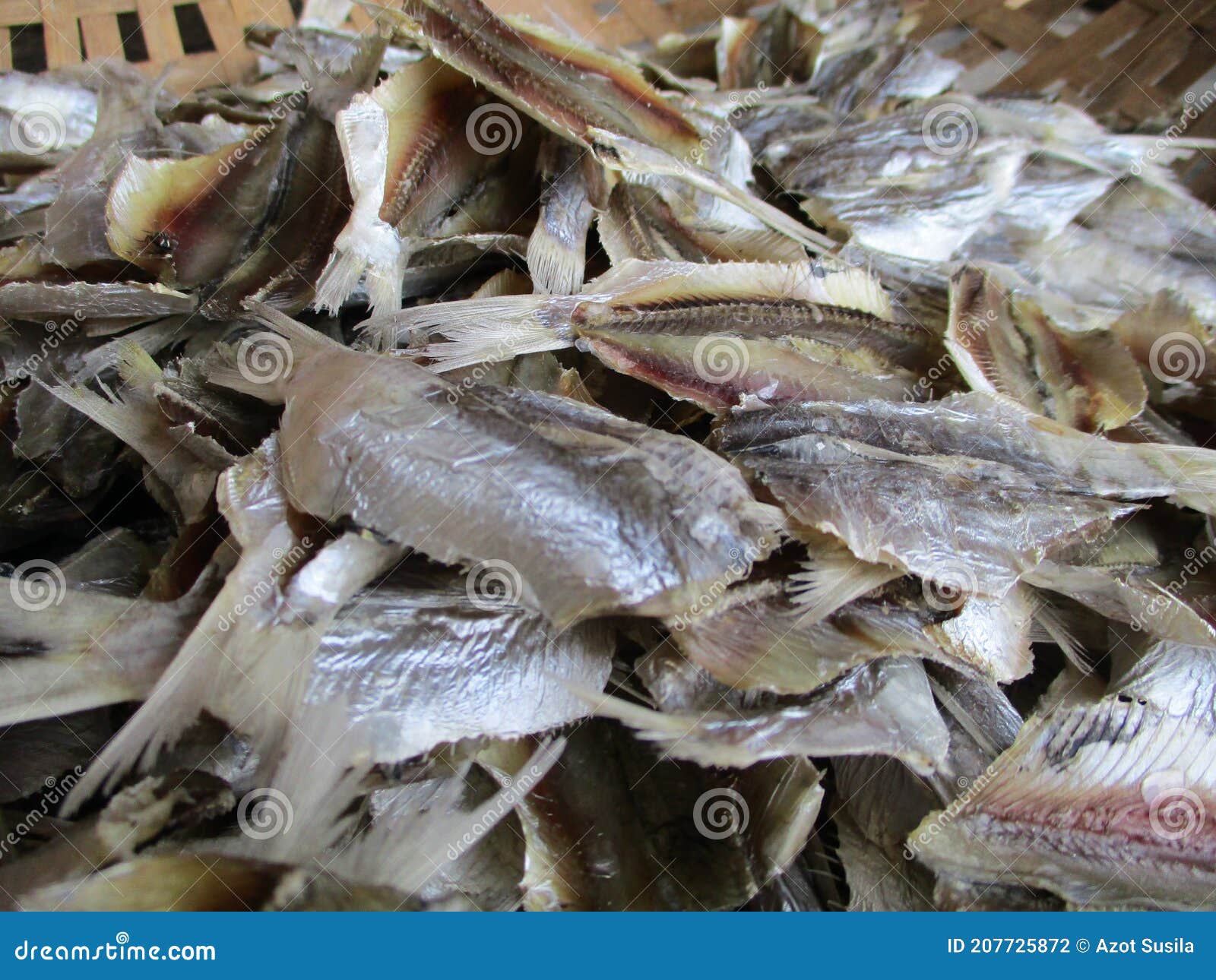 Traditional Fishing Settlements for the Salted Fish and Shrimp Paste ...