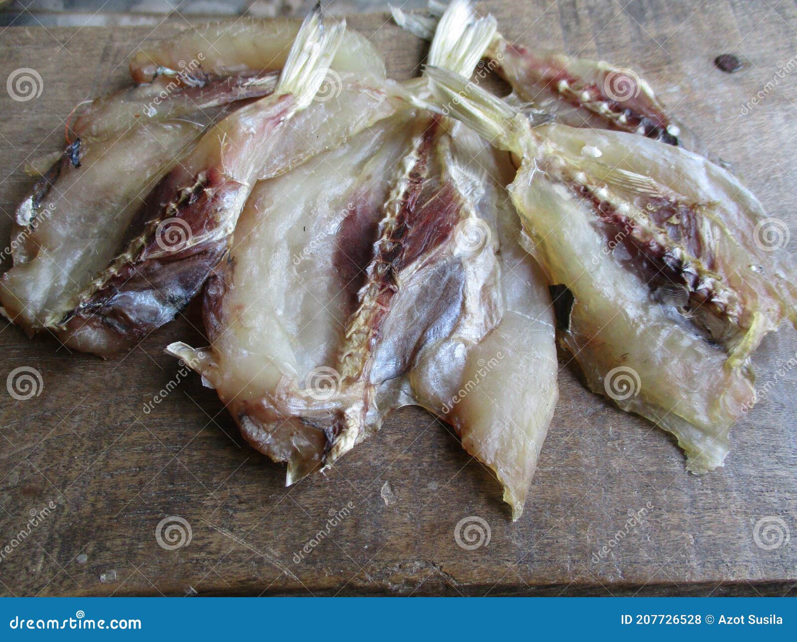 Traditional Fishing Settlements for the Salted Fish and Shrimp Paste ...