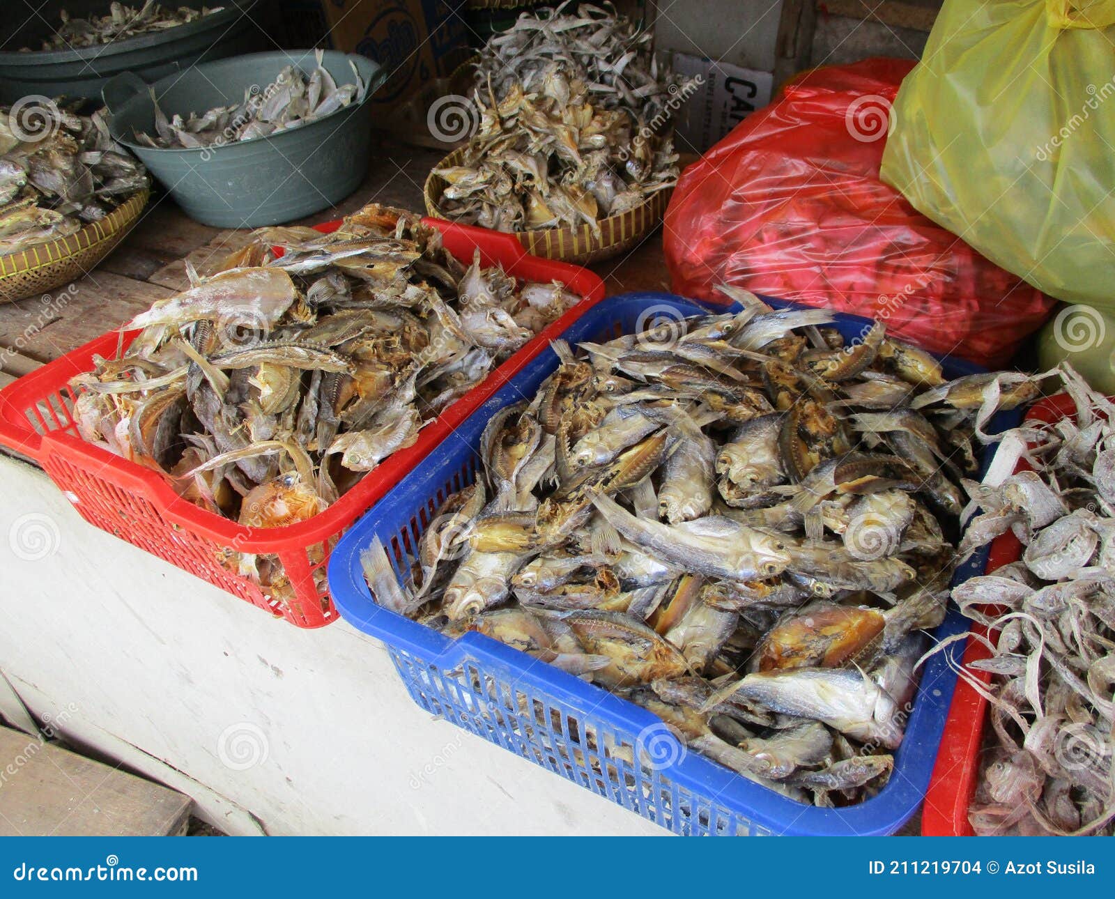 Traditional Fishing Settlements for the Salted Fish and Shrimp Paste ...