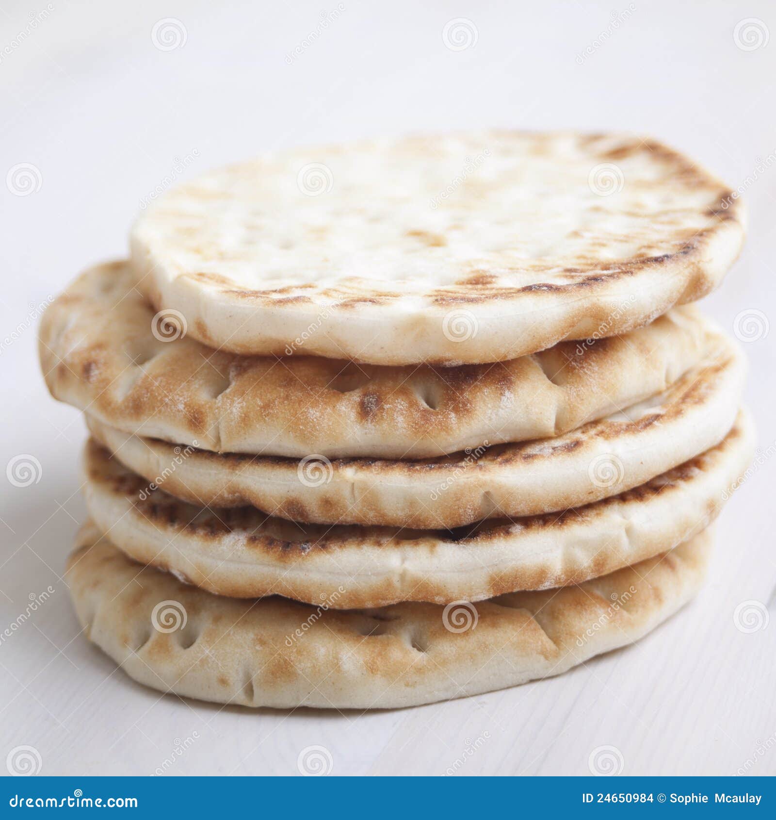 Traditional flat bread stock photo. Image of flatbread - 24650984
