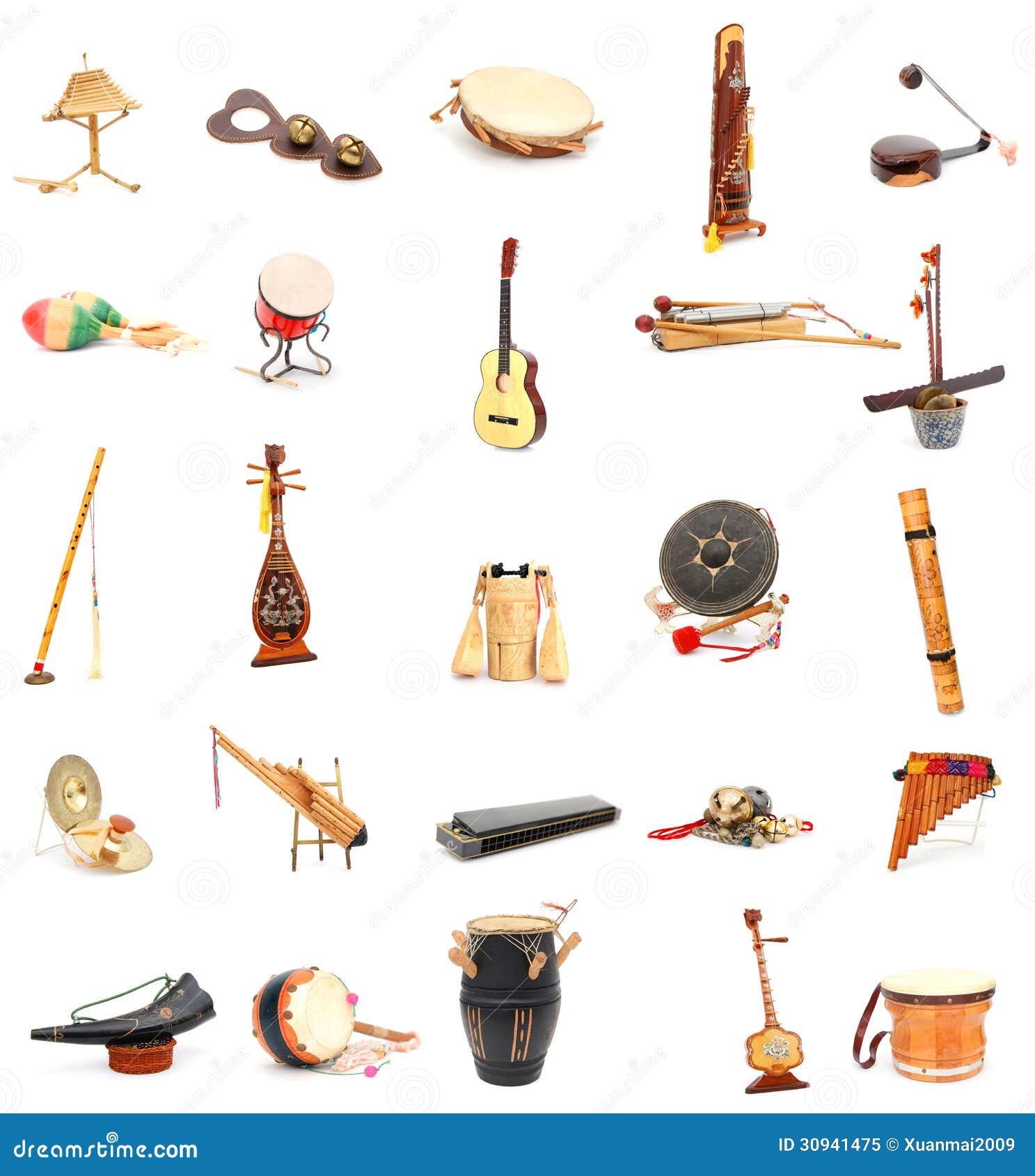 Traditional folklore stock image. Image of instrument - 30941475