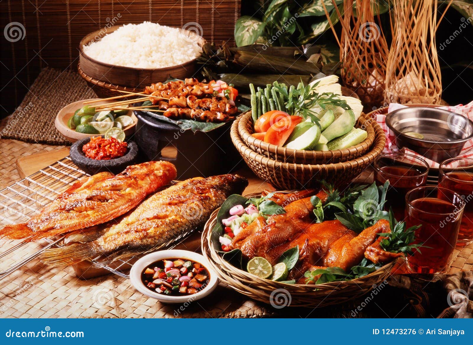 Traditional food stock photo. Image of vegetable, food - 12473276