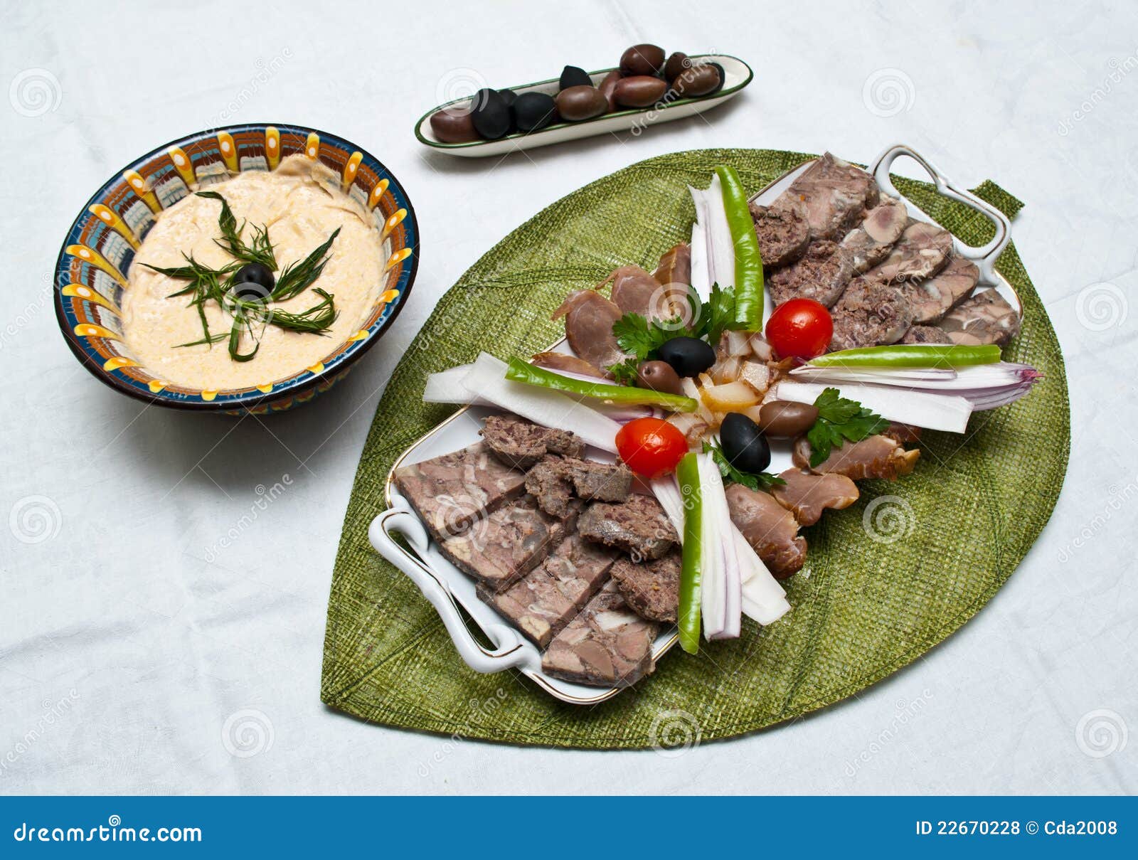 Traditional food stock photo. Image of cookery, fresh - 22670228