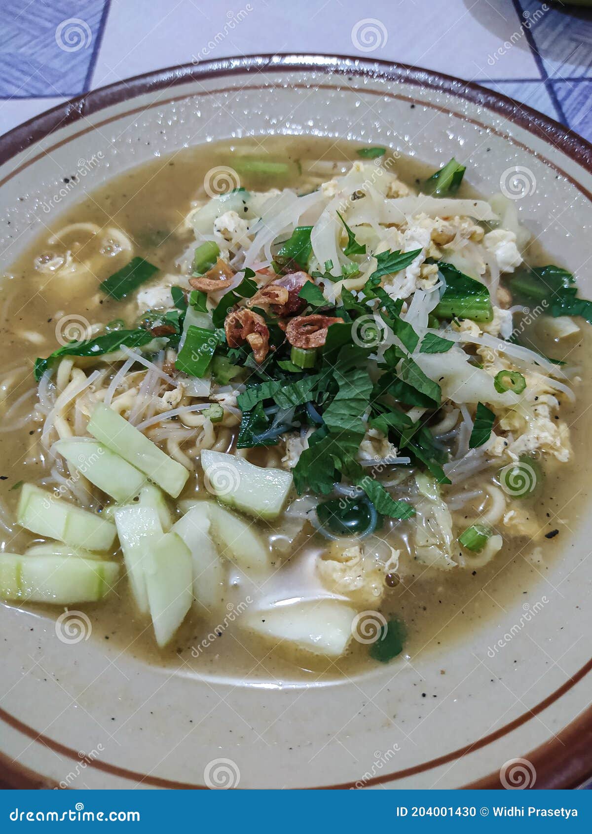 Traditional Food in Yogyakarta Stock Photo - Image of traditional ...