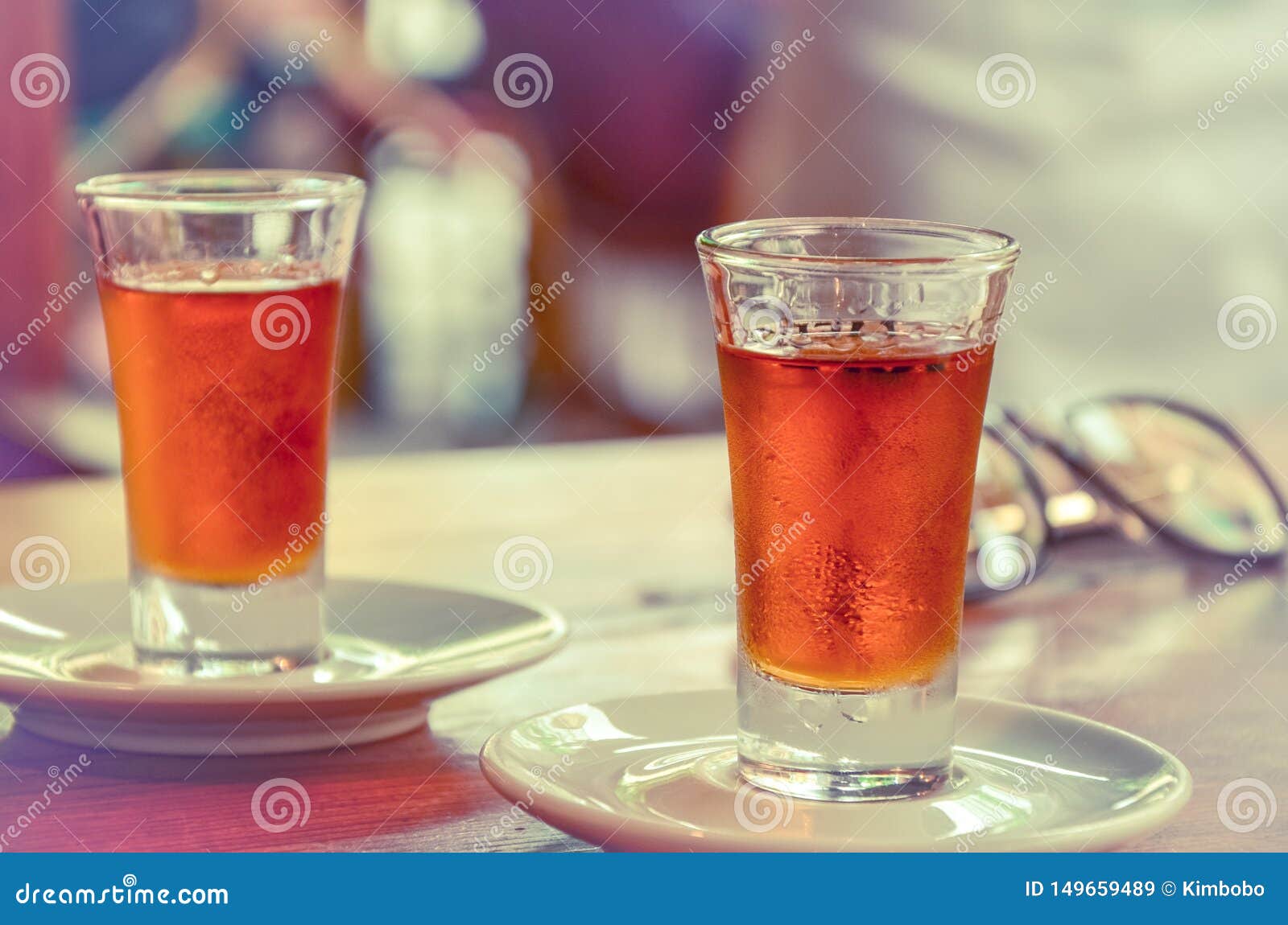 Traditional Georgian Pomace Brandy Called Chacha, Also Known As Grape ...