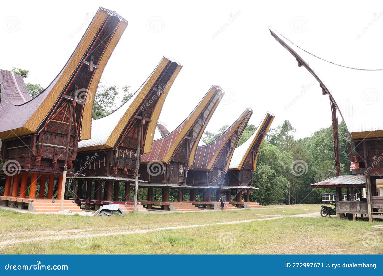 Traditional Granary Of Kenyan People Stock Photography | CartoonDealer ...