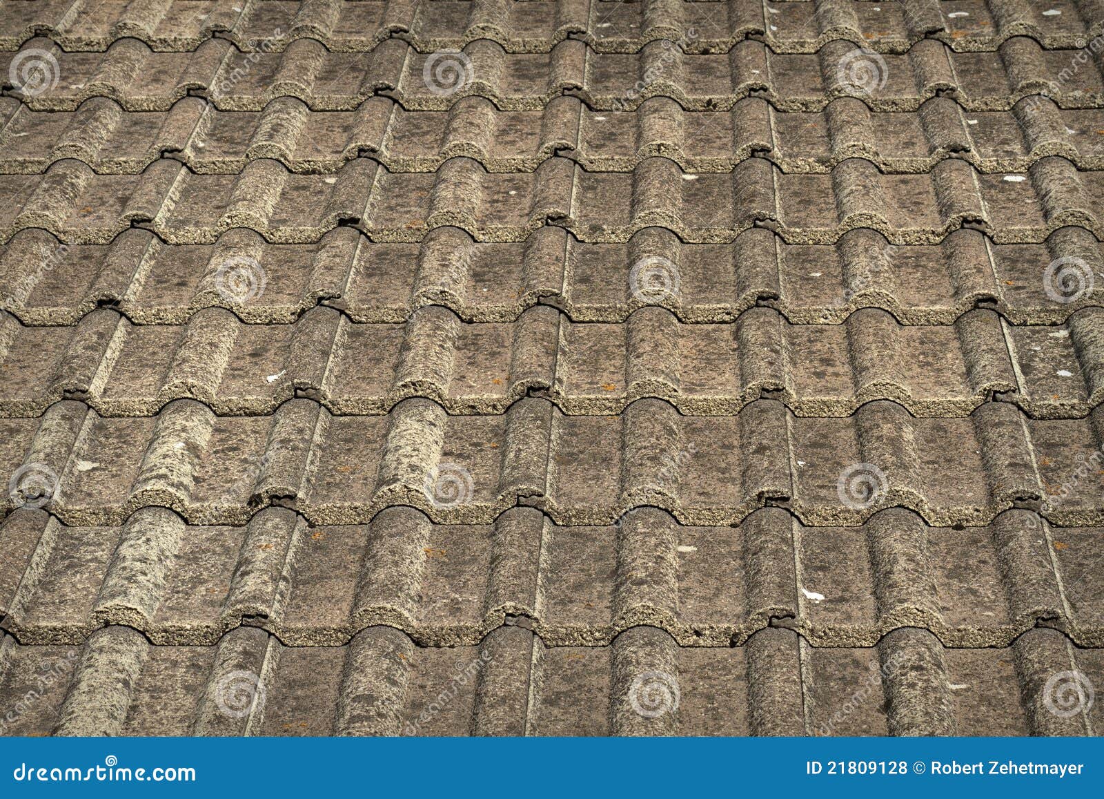 Traditional Grey Roof Tiles Stock Photo - Image of exterior, material ...