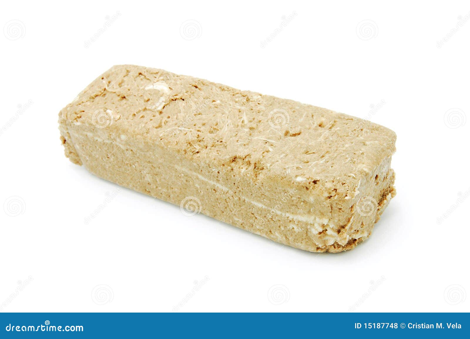 Traditional halvah stock photo. Image of white, delicious - 15187748