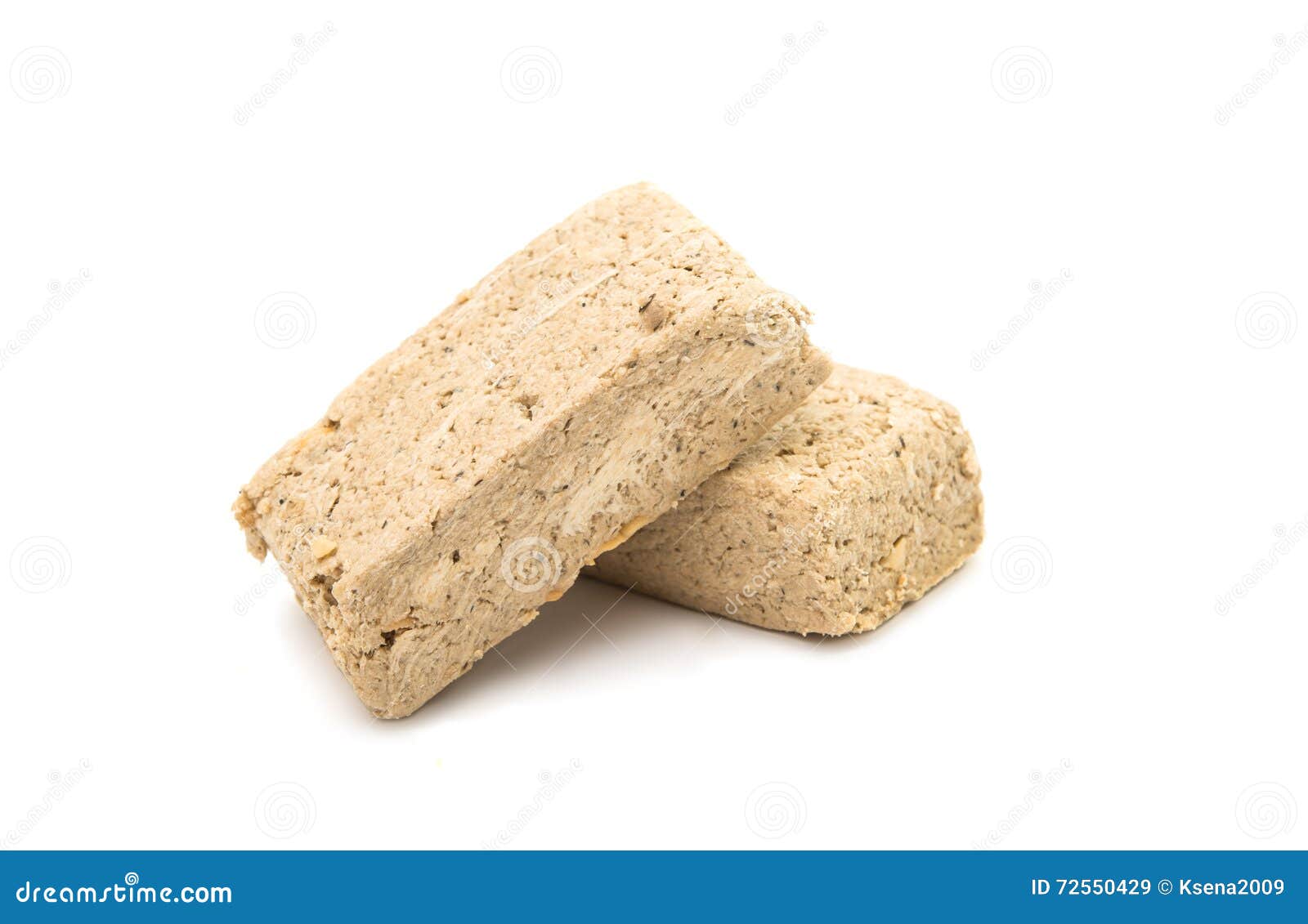 Traditional halvah stock image. Image of food, dessert - 72550429