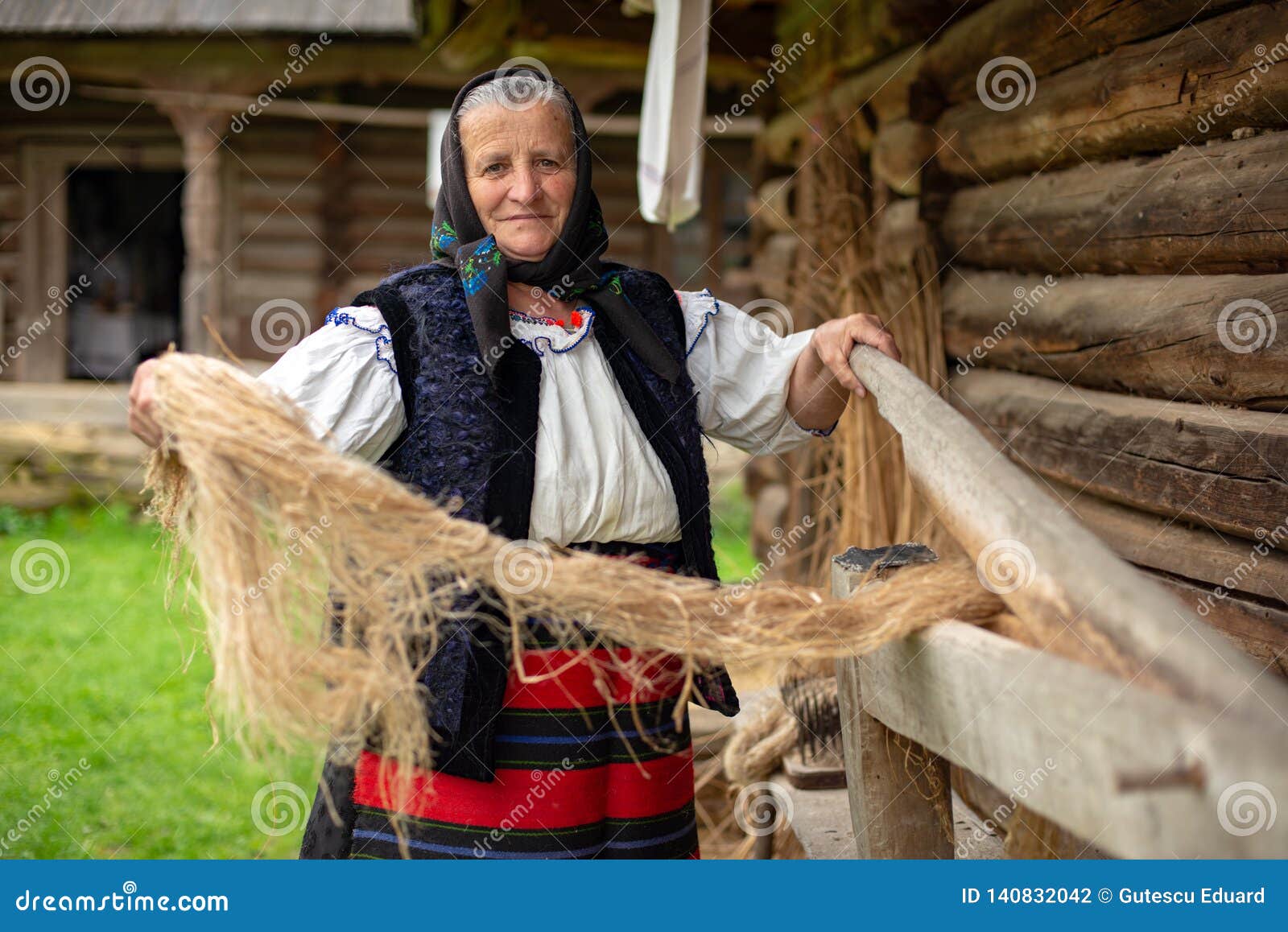 Traditional Hand Kraft from Romania , Maramures County Editorial ...