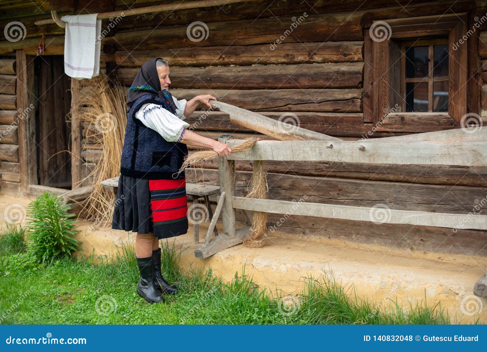 Traditional Hand Kraft from Romania , Maramures County Editorial Stock ...