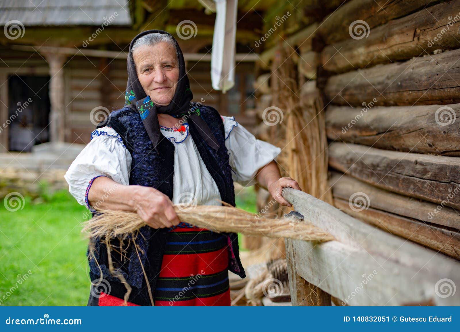 Traditional Hand Kraft from Romania , Maramures County Editorial Photo ...