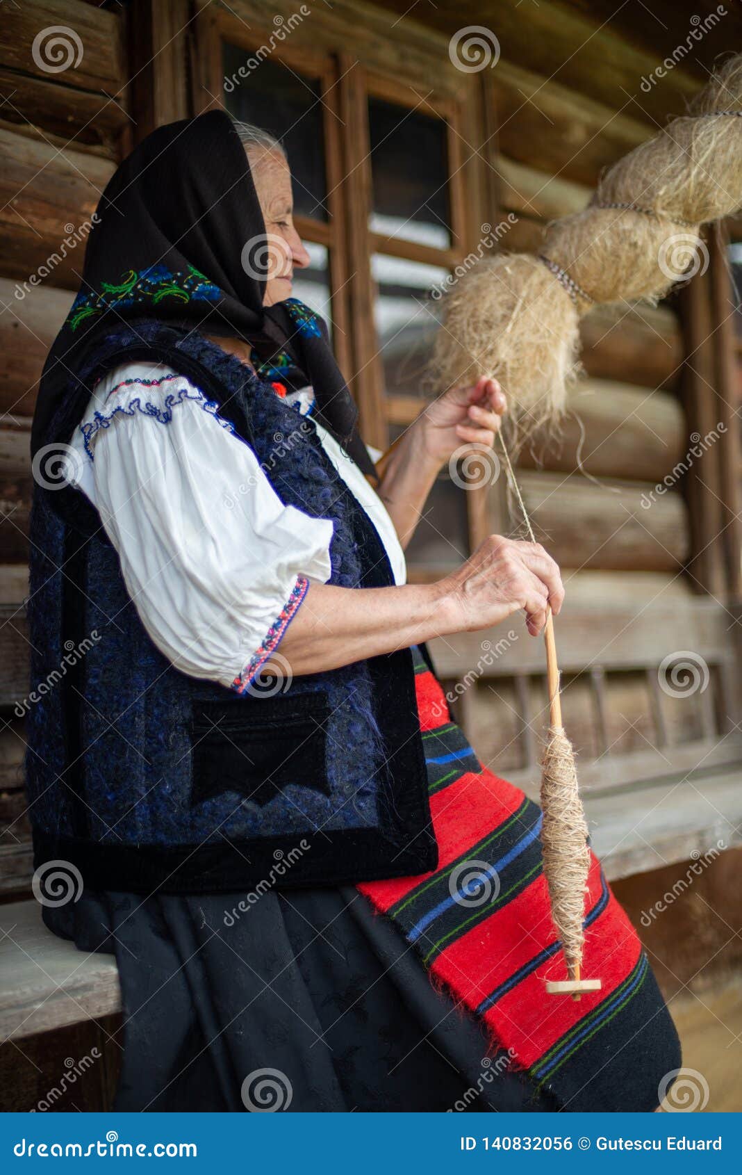 Traditional Hand Kraft from Romania , Maramures County Editorial Photo ...