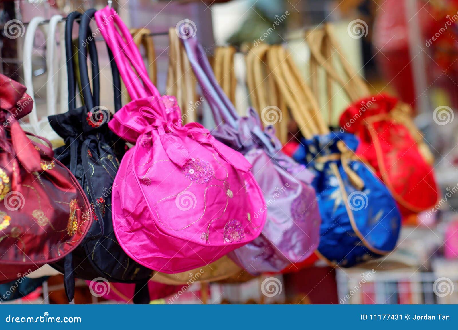Traditional handbags stock image. Image of display, traditional - 11177431