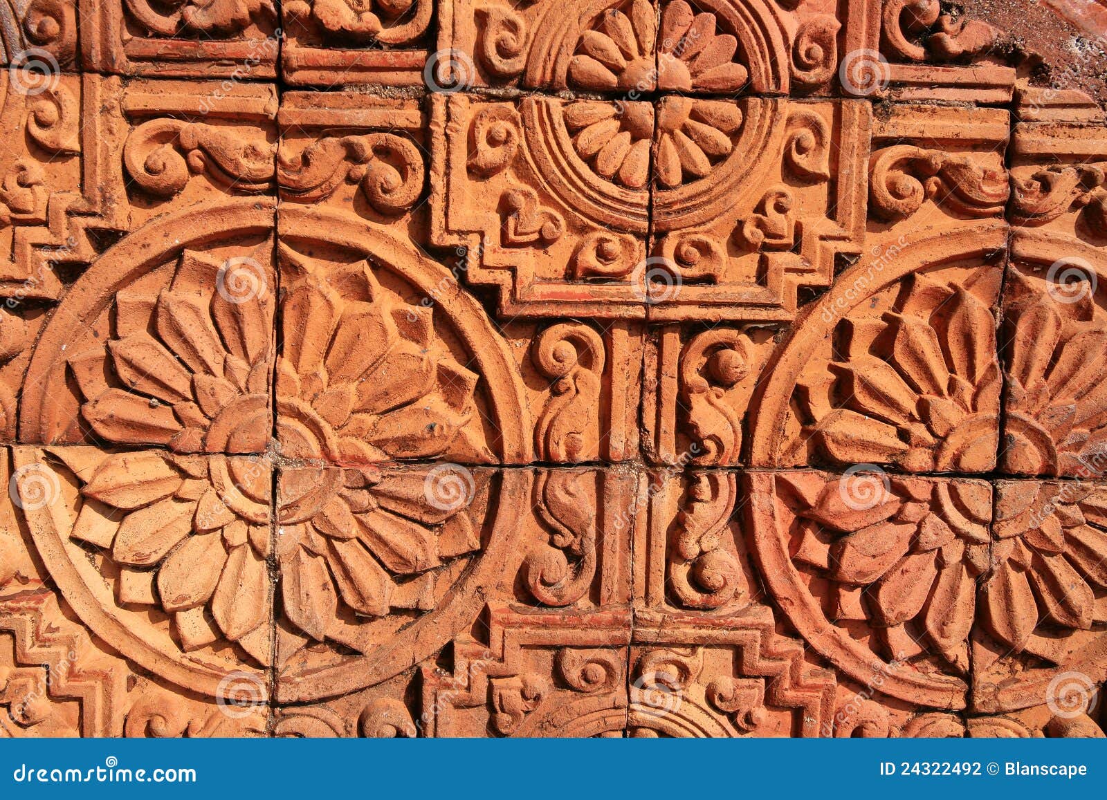 Traditional Handcraft Decoration of Sunflowers Stock Photo - Image of ...