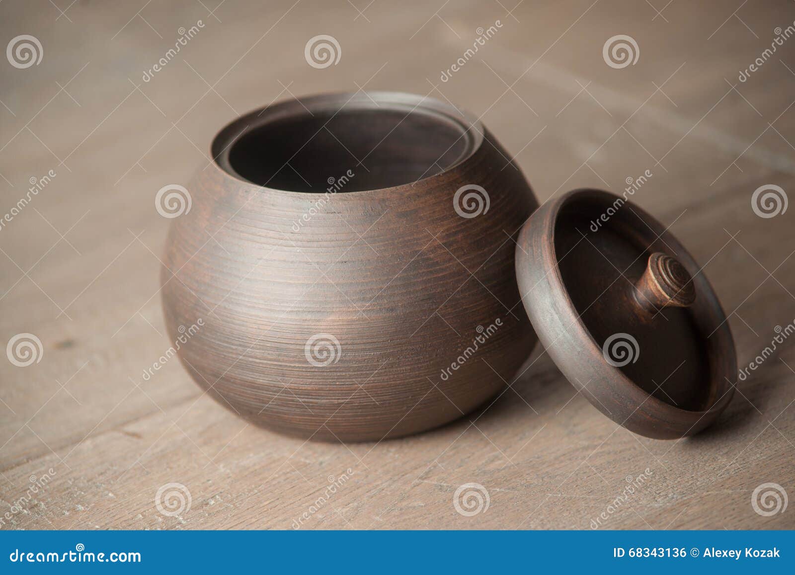 Traditional Handcrafted Pot Stock Photo - Image of ethnic, ceramic ...
