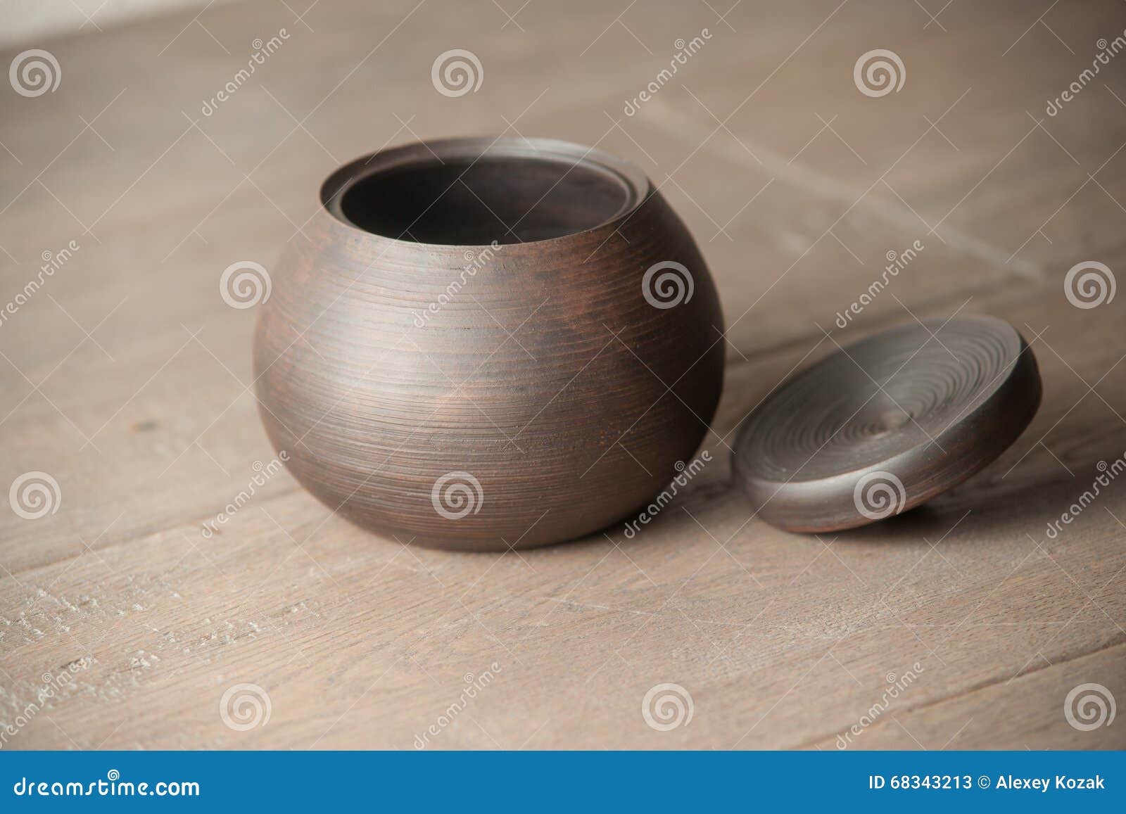 Traditional Handcrafted Pot Stock Image - Image of decorative ...