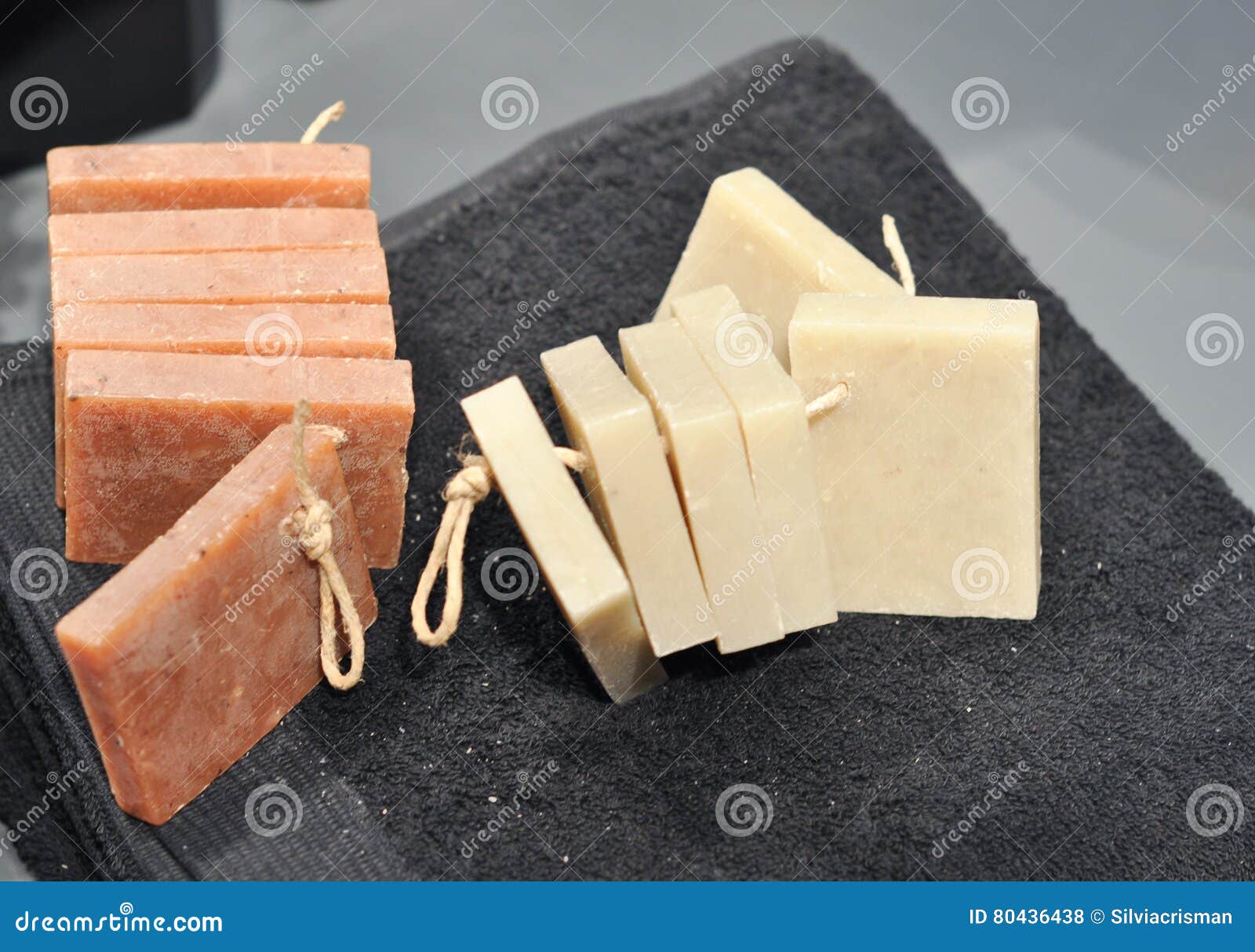 Traditional handmade soap stock photo. Image of hygiene - 80436438