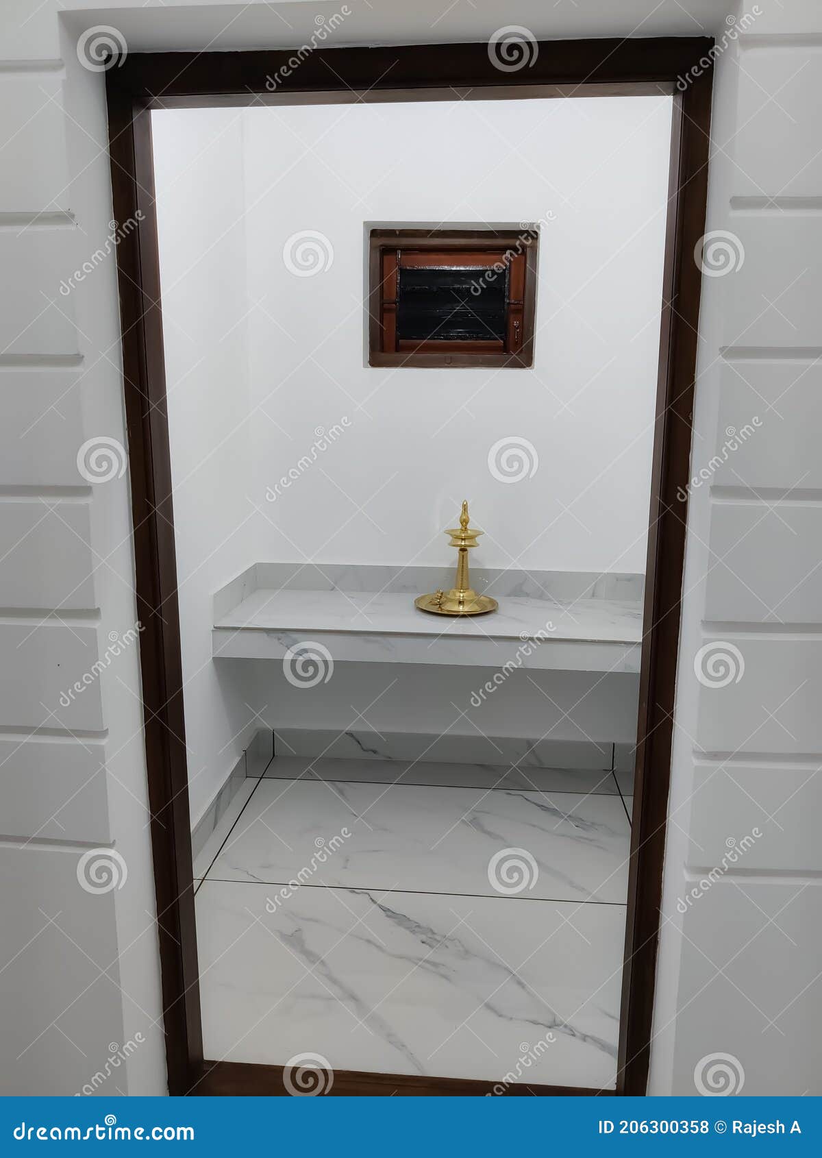 Traditional Home Interiors with Objects Stock Photo - Image of style ...