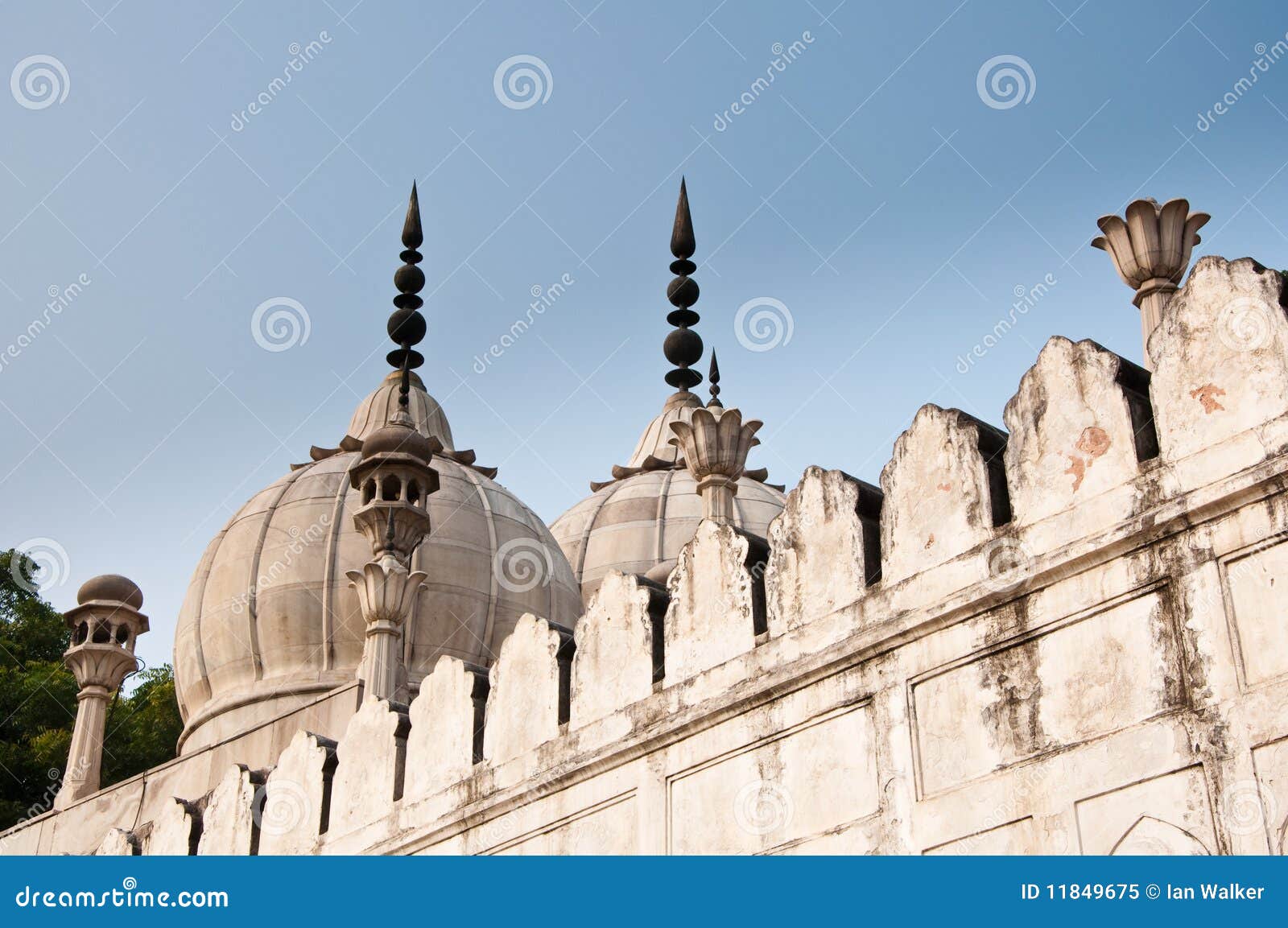 Traditional Indian Architecture Stock Image - Image of historic, indian ...