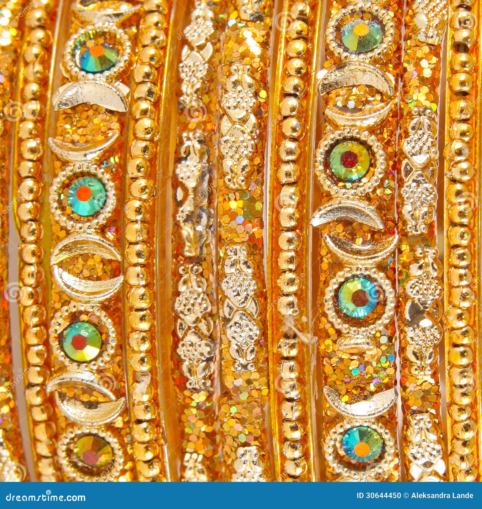 Traditional Indian bangles stock photo. Image of circle - 30644450