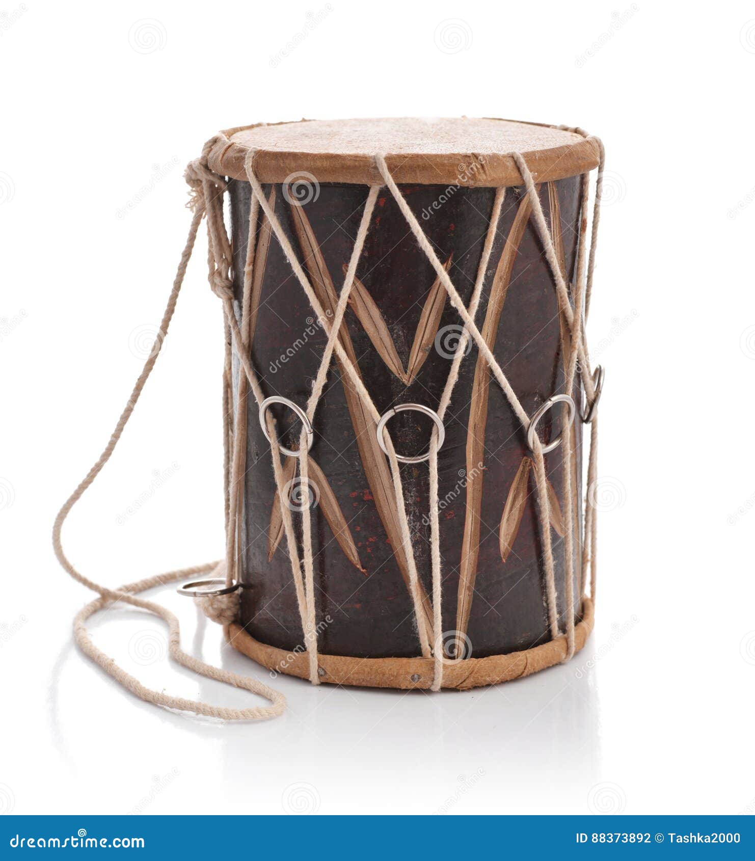 Indian Bongo Drums Royalty-Free Stock Photo | CartoonDealer.com #23809251