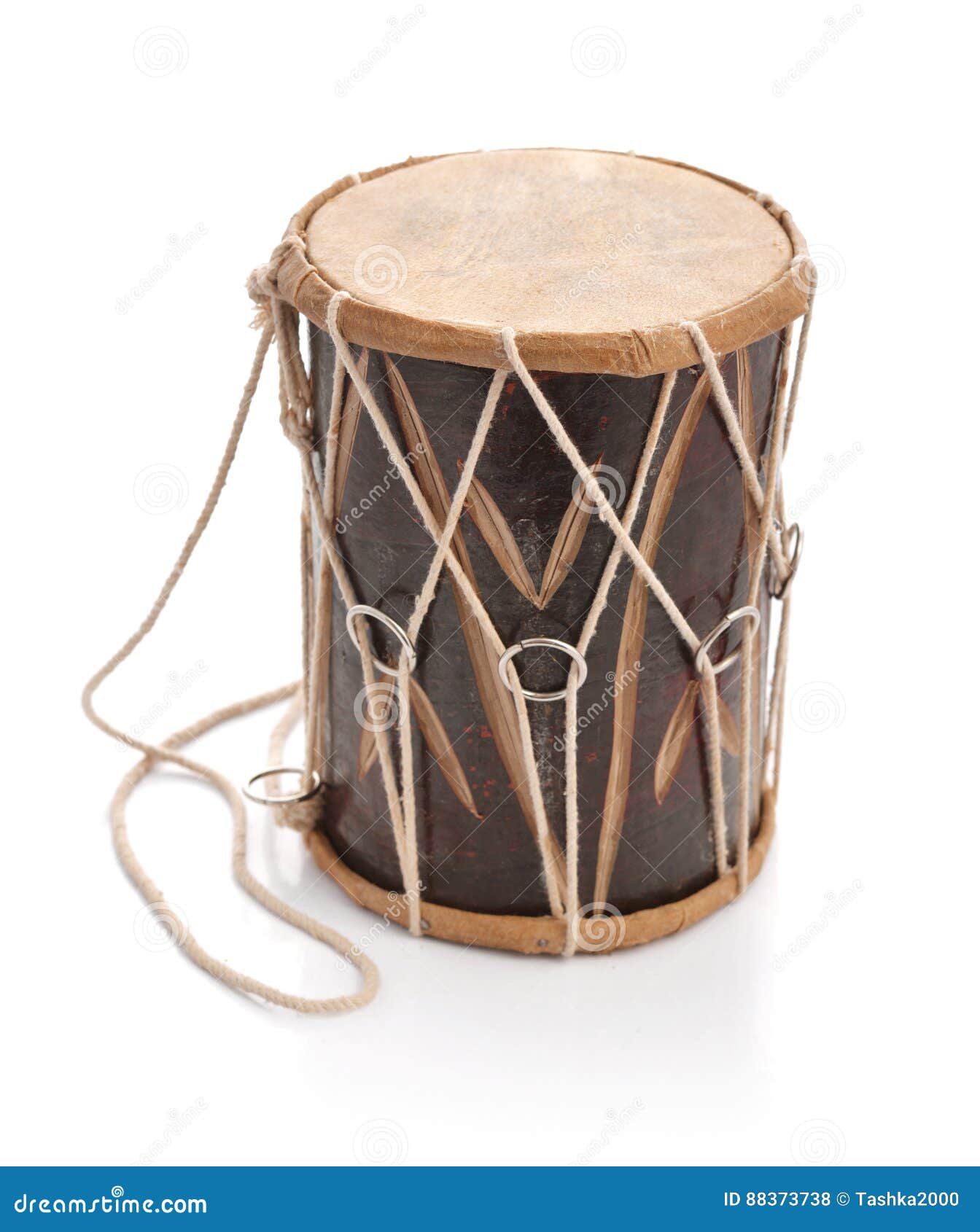 Indian Bongo Drums Royalty-Free Stock Photo | CartoonDealer.com #23809251