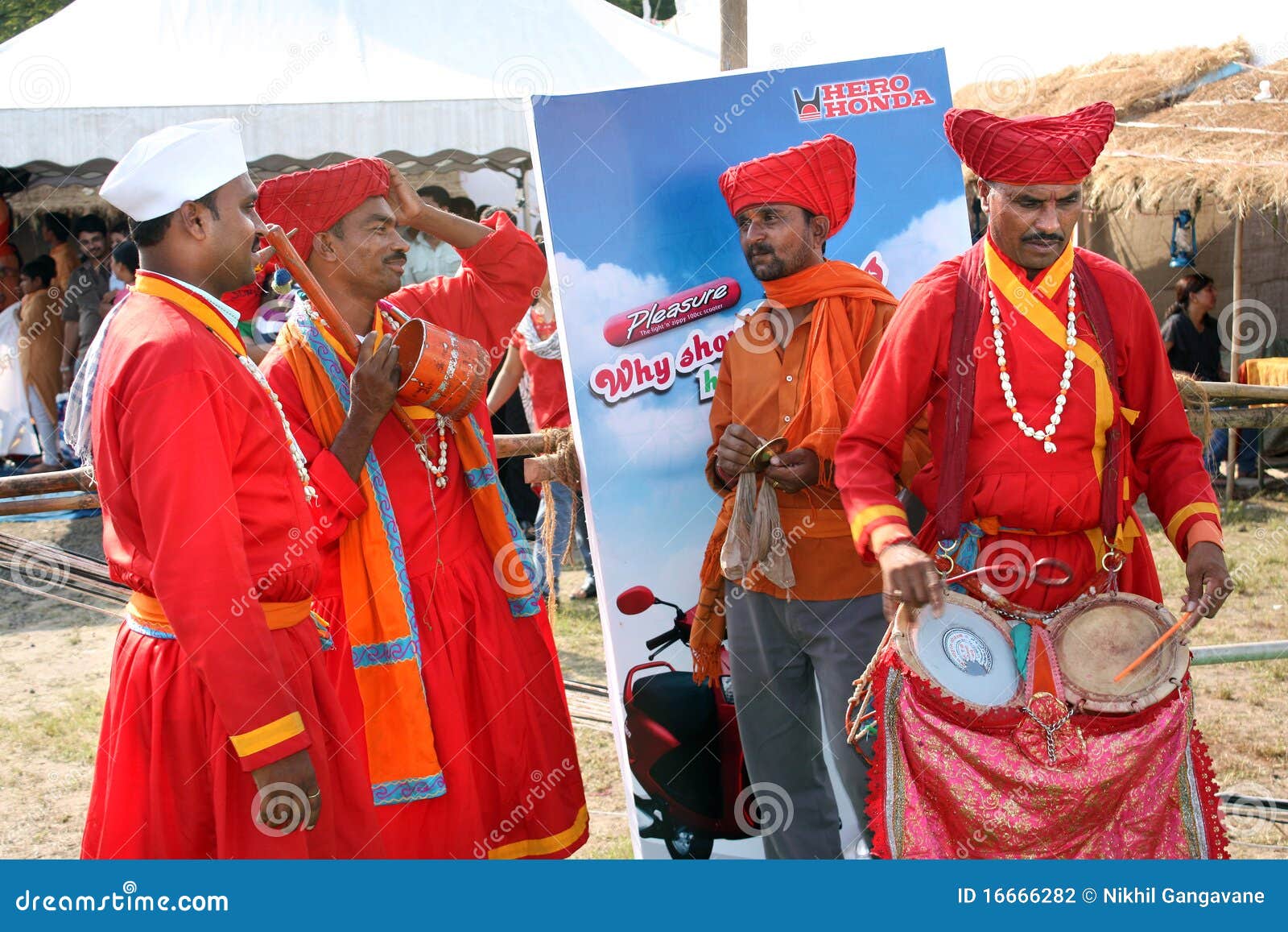 Traditional Indian Musicians Editorial Photography - Image of guys ...