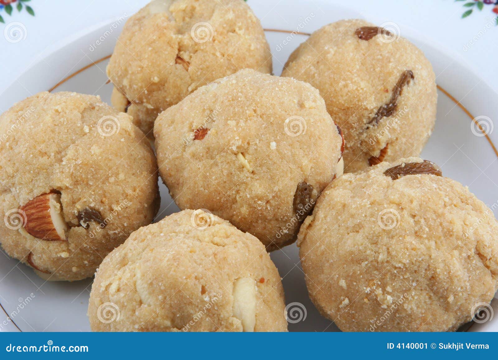 Traditional indian pinni stock image. Image of delicious - 4140001